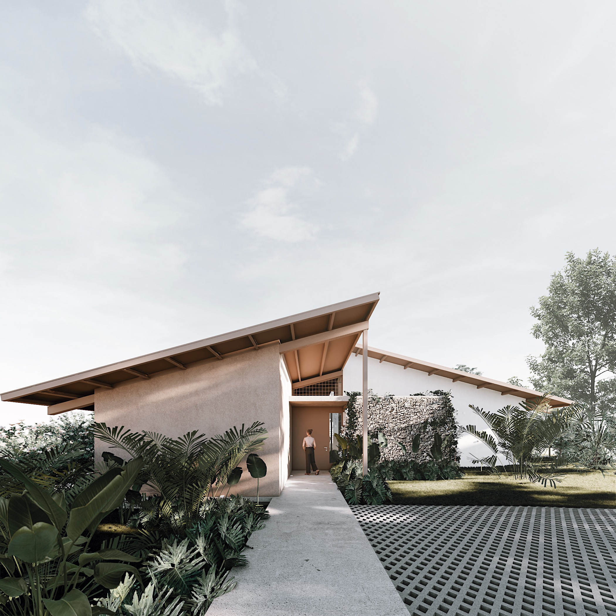 Villa 55 by Isturain+Sam - Architizer