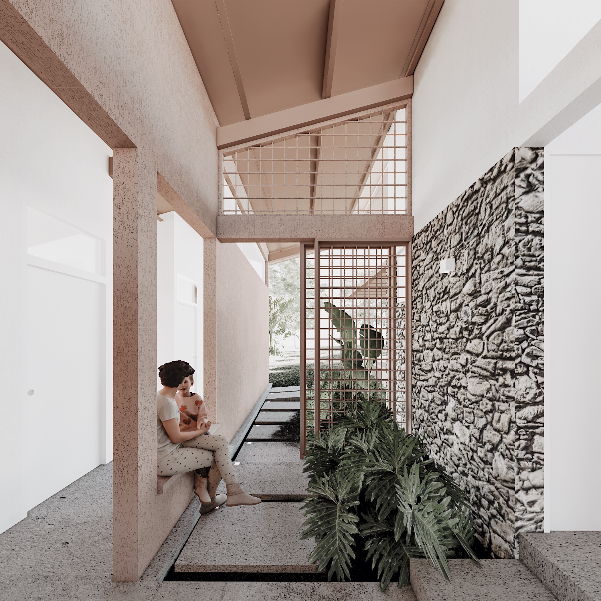 Villa 55 by Isturain+Sam - Architizer