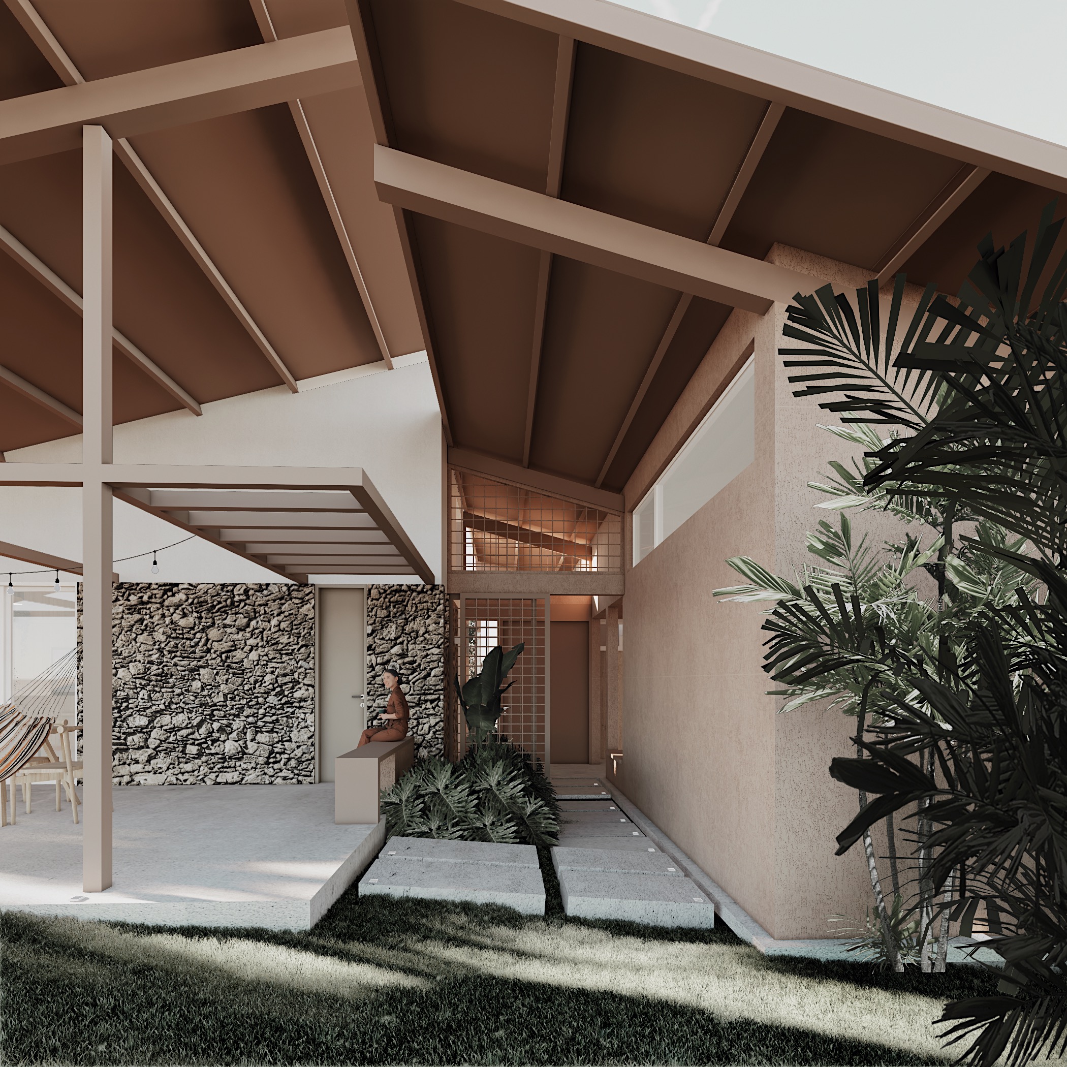 Villa 55 by Isturain+Sam - Architizer