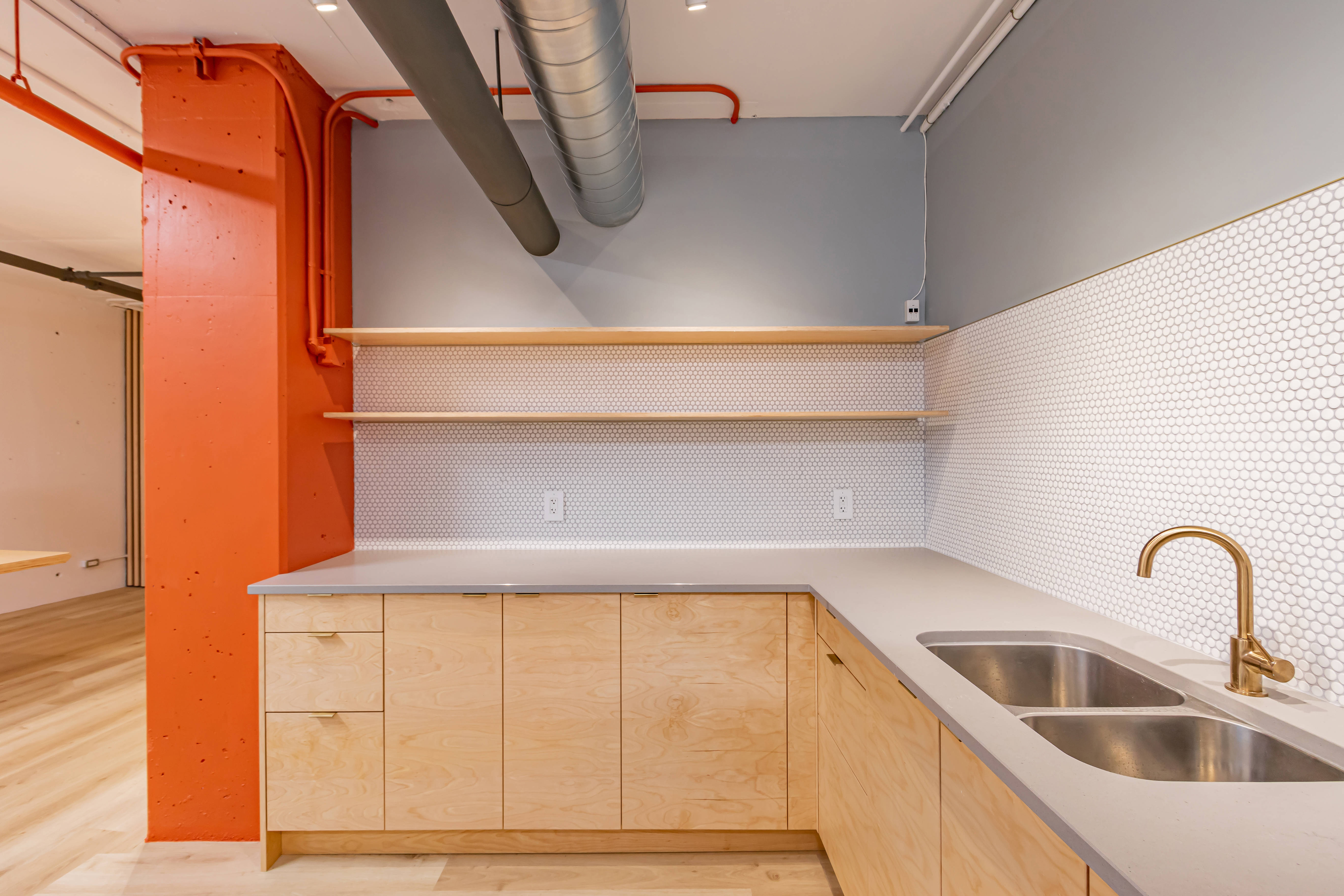 Moo Shu Ice Cream & Kitchen by Felt Spaces Design - Architizer