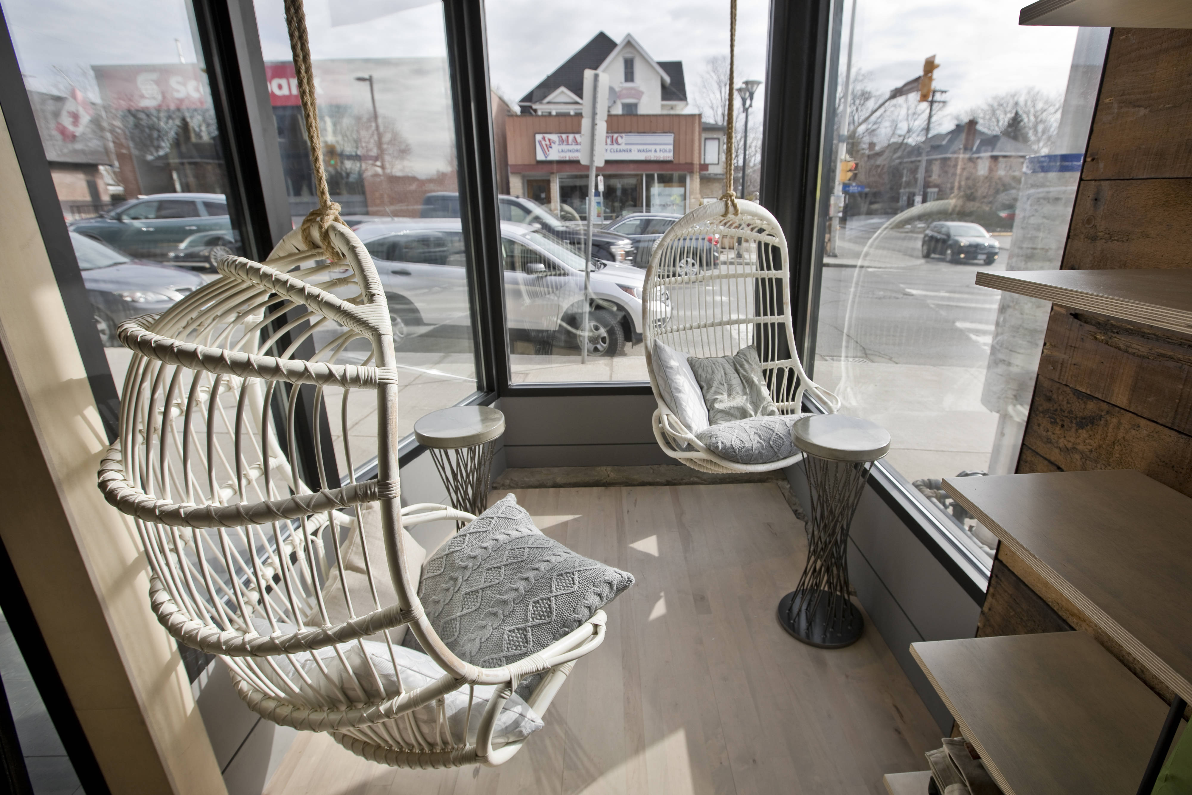 Oat Couture Oatmeal Café by Felt Spaces Design - Architizer