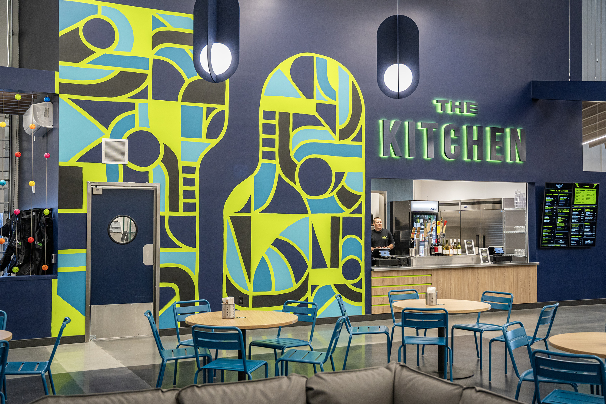 The Flying Pickle by Cushing Terrell - Architizer