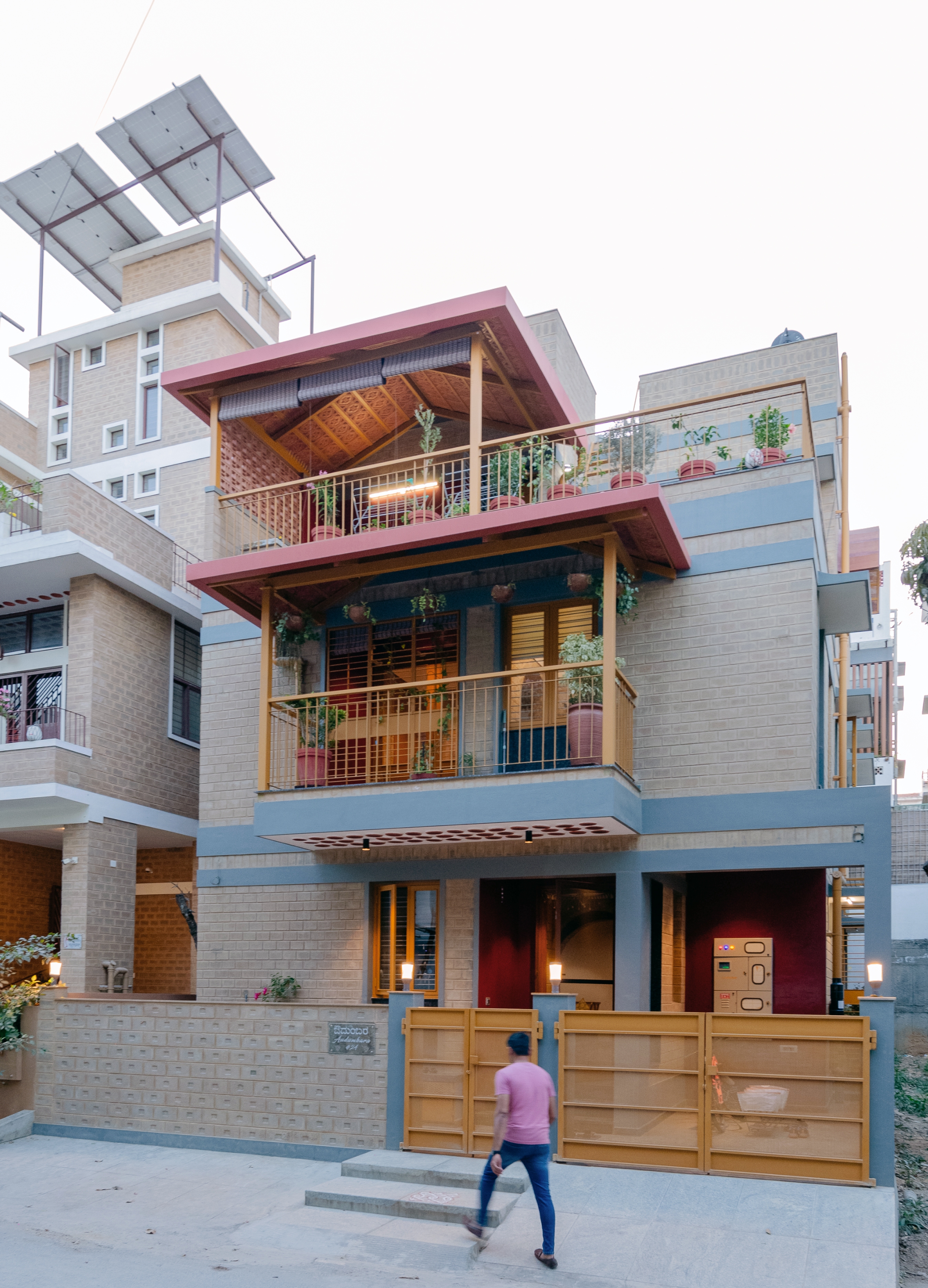 Audumbara by Tropic Responses - Architizer