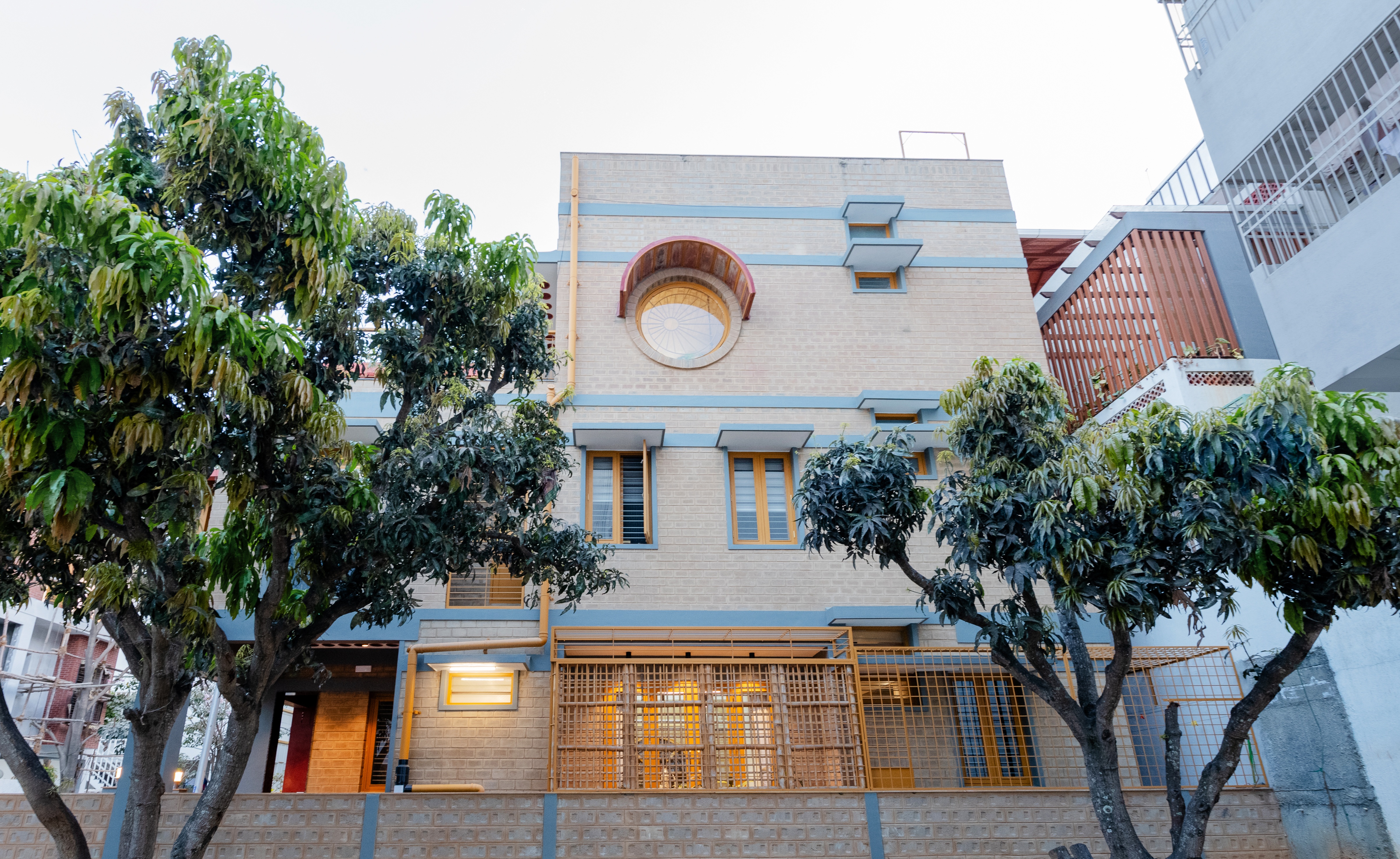 Audumbara by Tropic Responses - Architizer