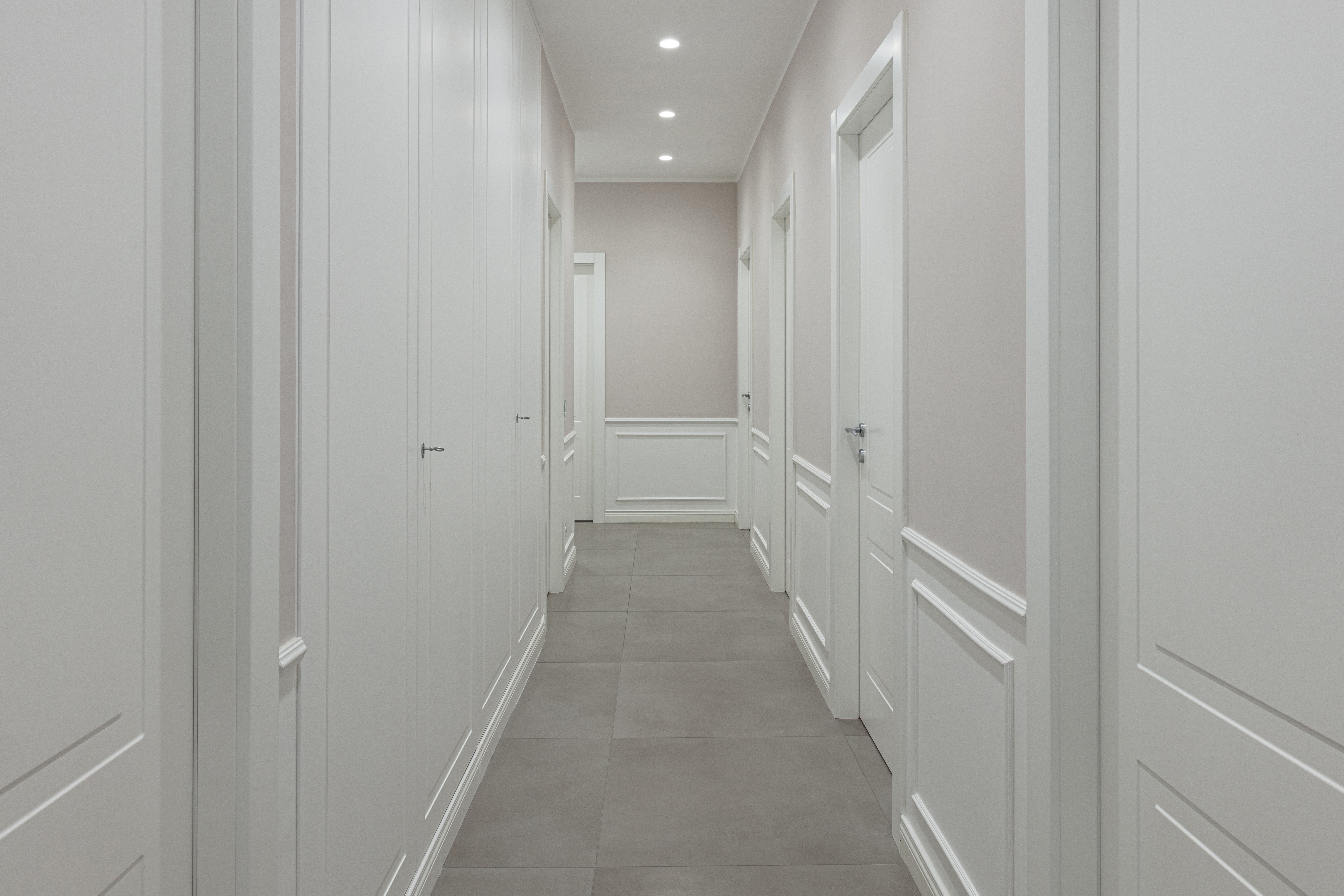 Appartamento in Roma – Parco Scott by Borgo Architetti - Architizer