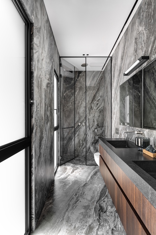 The home of Moshik Hadida - owner of an architecture and interior ...