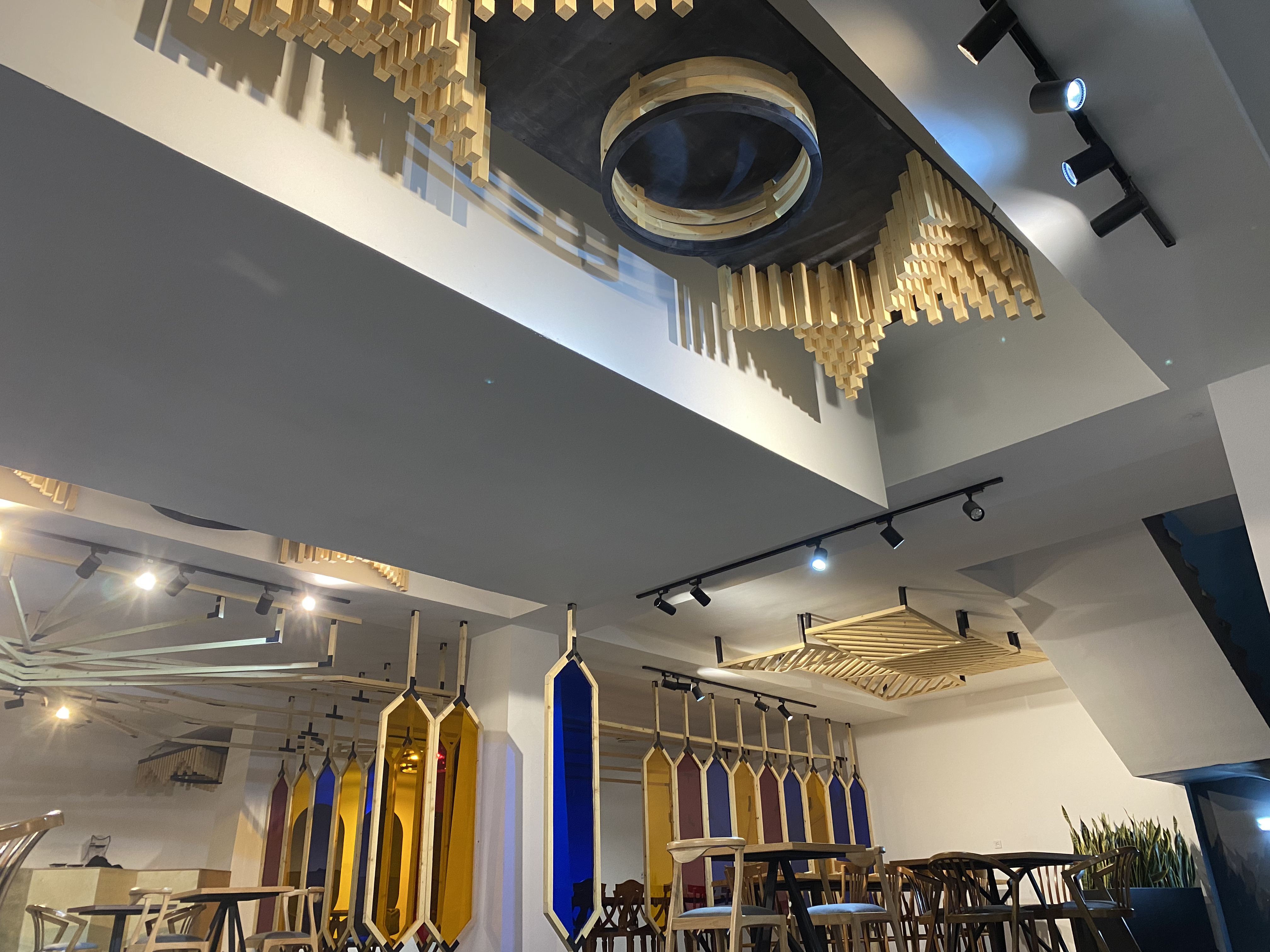 Graph Cafe by Moein Jalali and Partners - Architizer