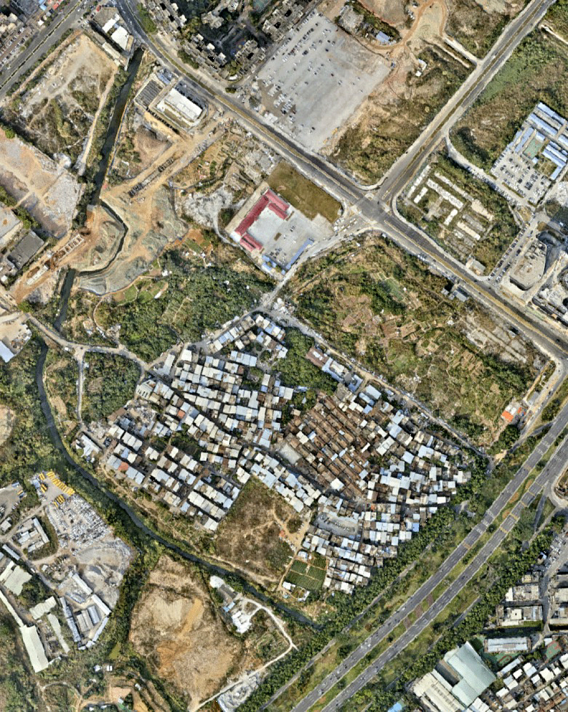 Dongguan Central Park Sen Space by spdg - Architizer