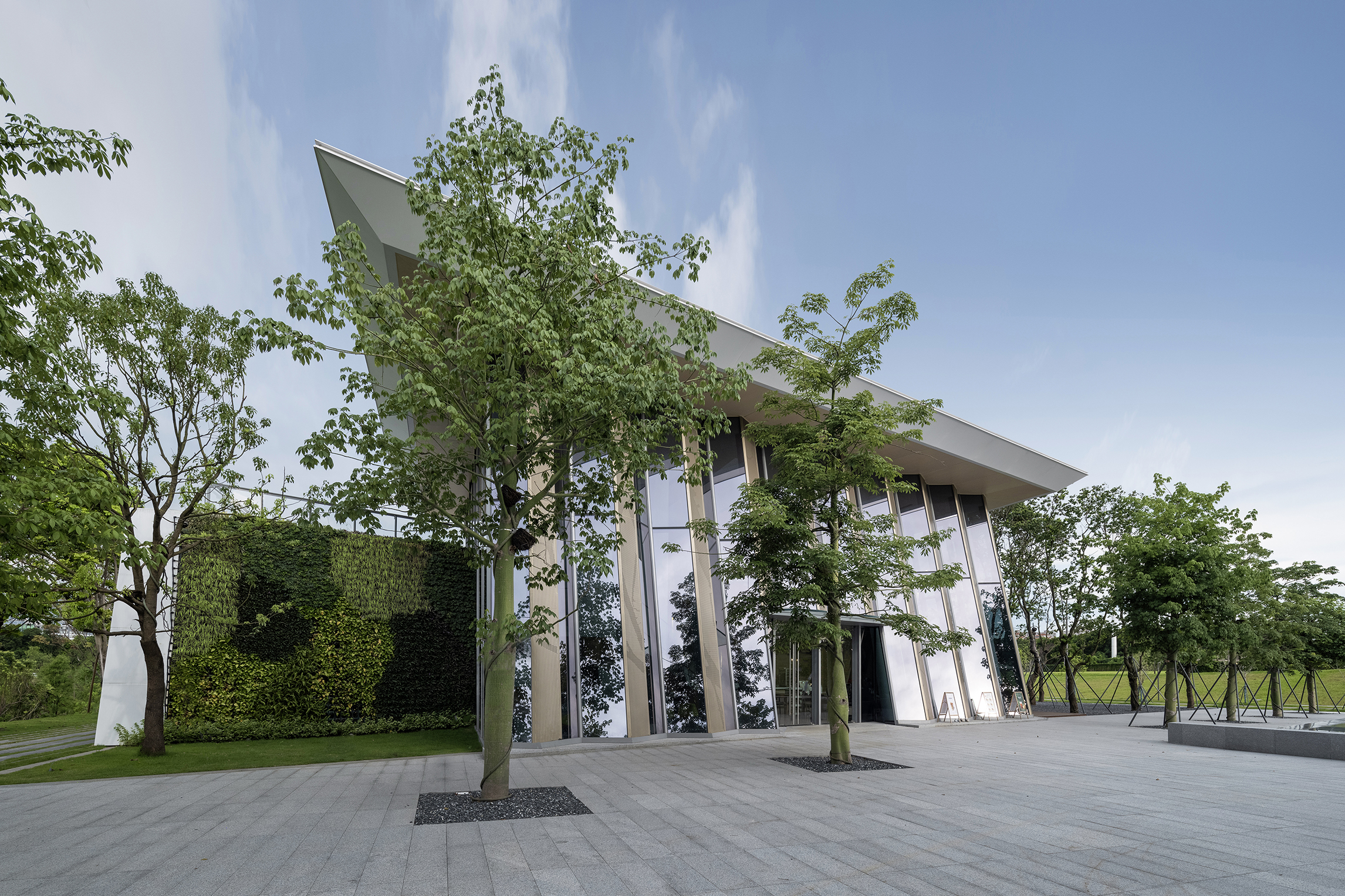 Dongguan Central Park Sen Space by spdg - Architizer