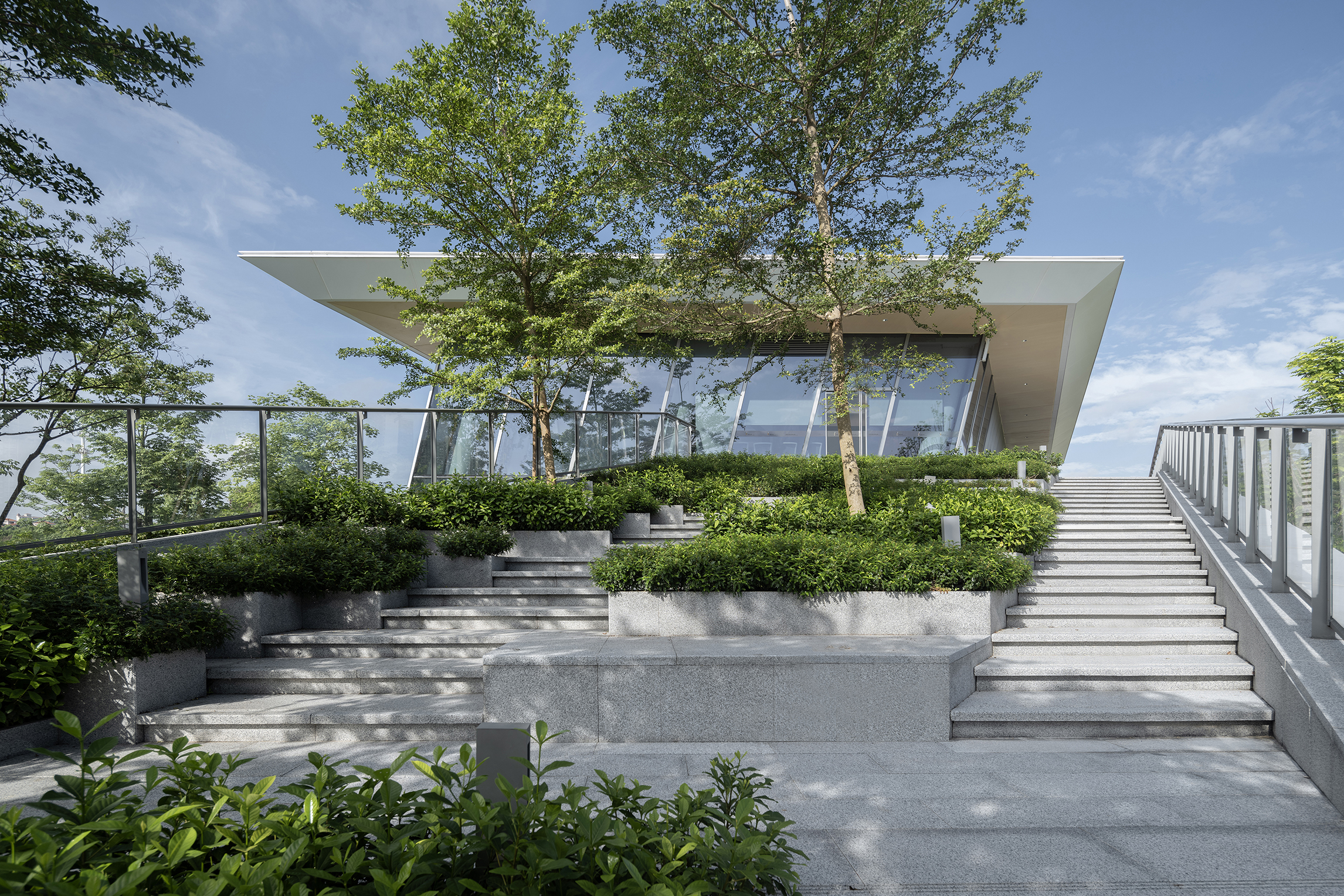 Dongguan Central Park Sen Space by spdg - Architizer