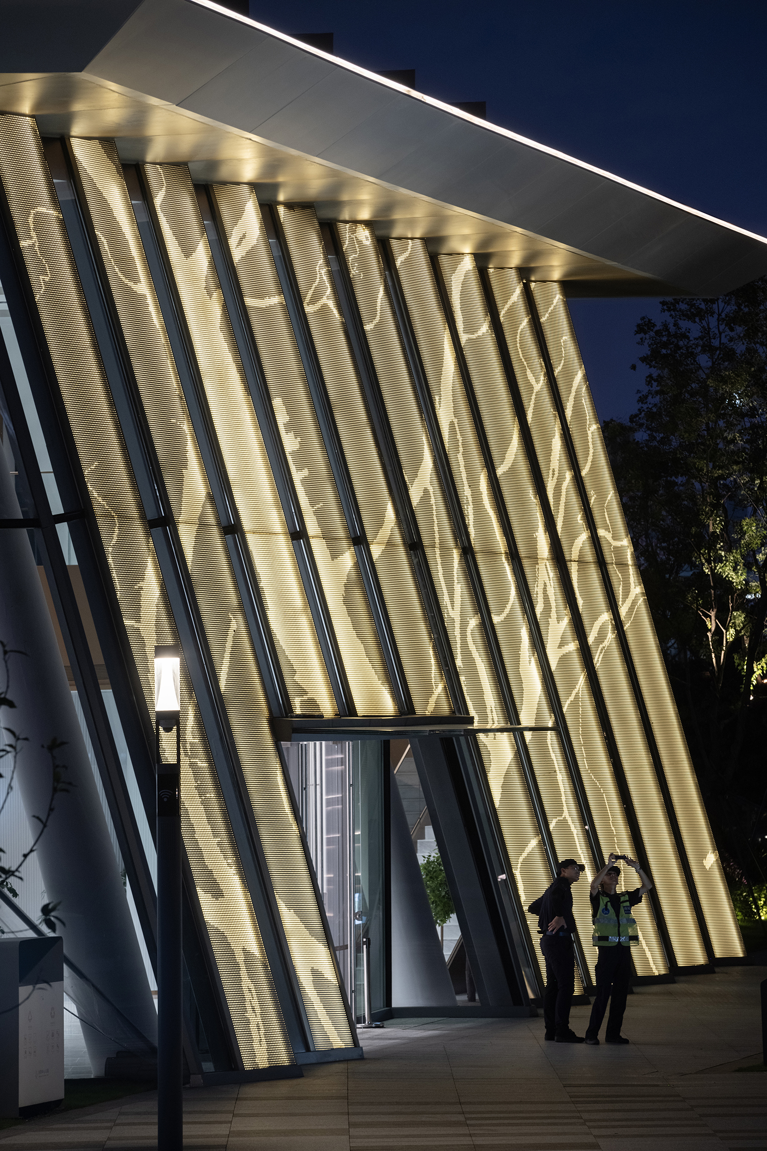 Dongguan Central Park Sen Space by spdg - Architizer