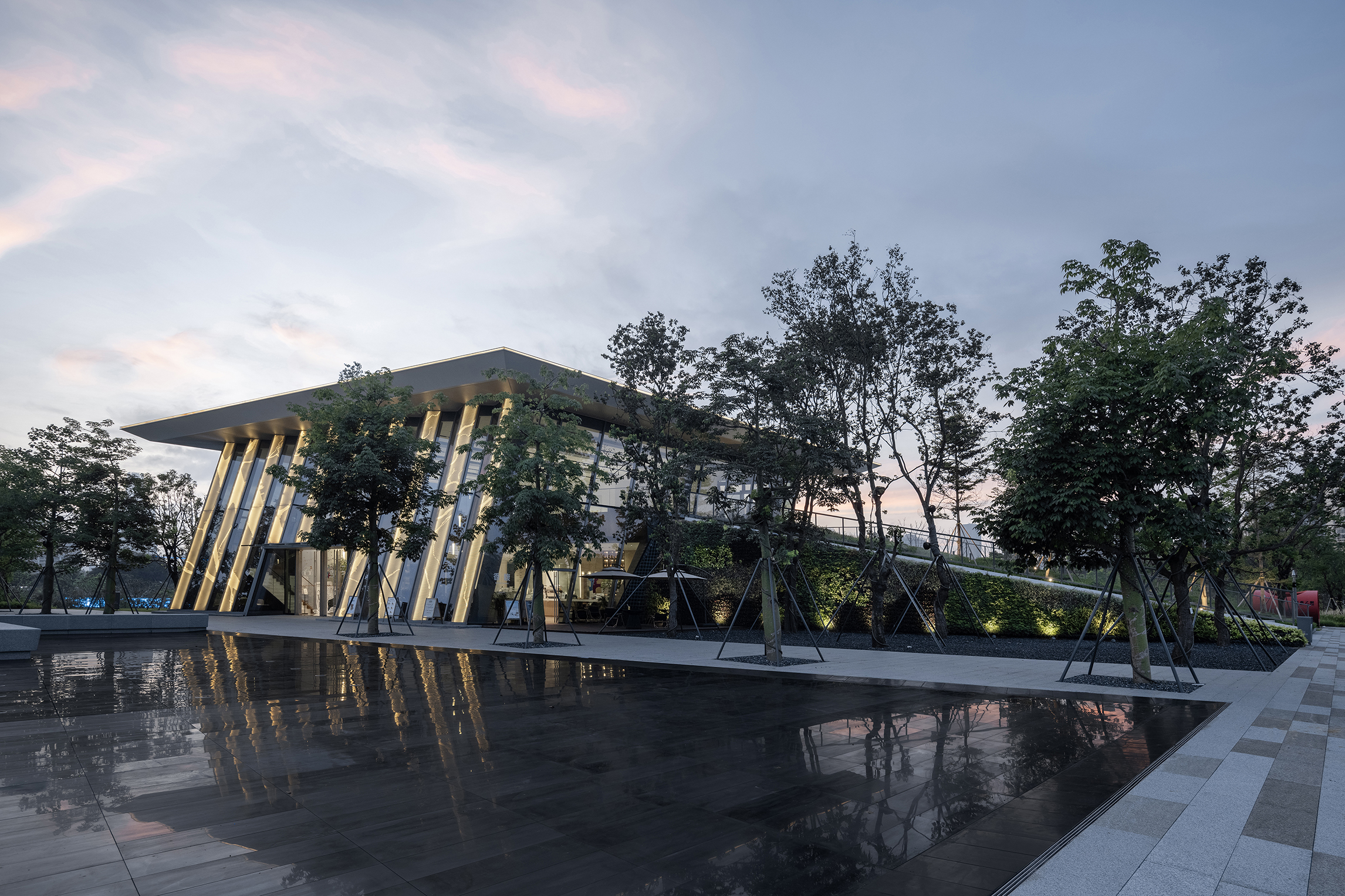 Dongguan Central Park Sen Space by spdg - Architizer