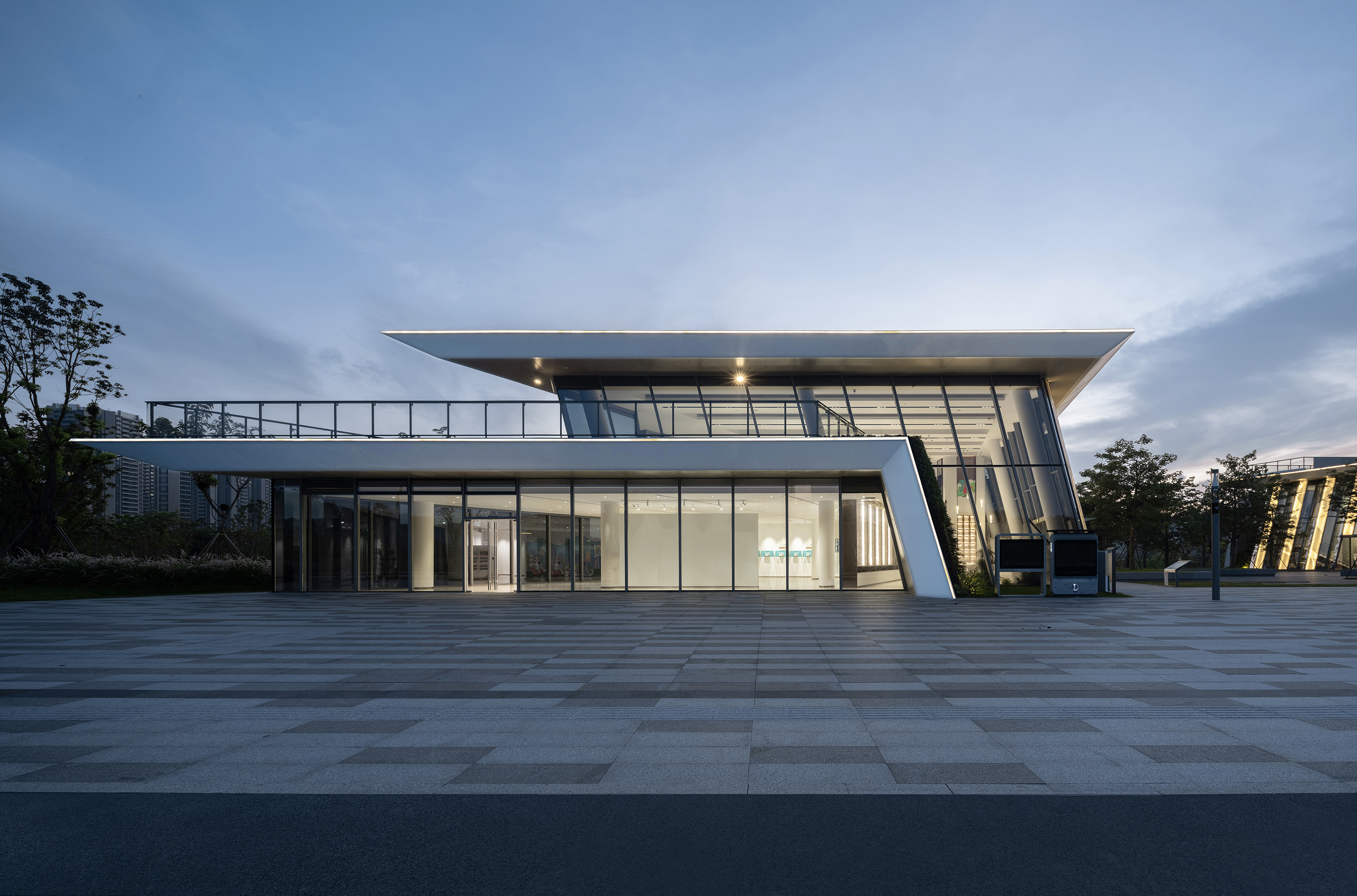 Dongguan Central Park Sen Space by spdg - Architizer