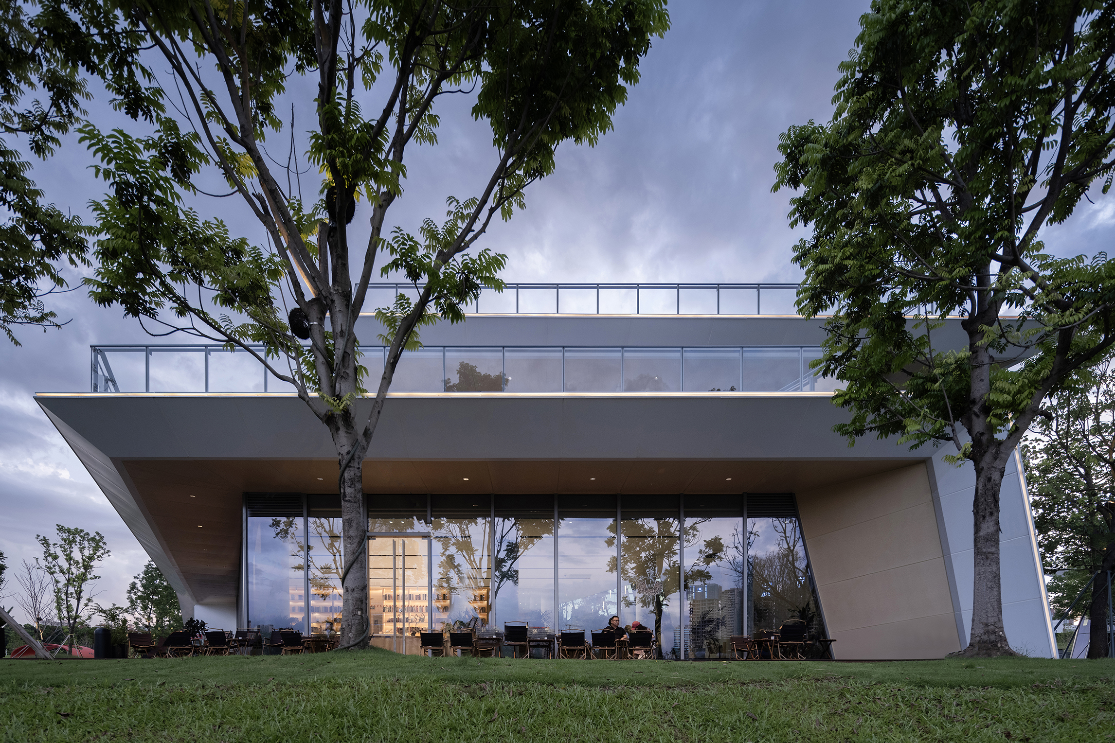 Dongguan Central Park Sen Space by SPDG - Architizer
