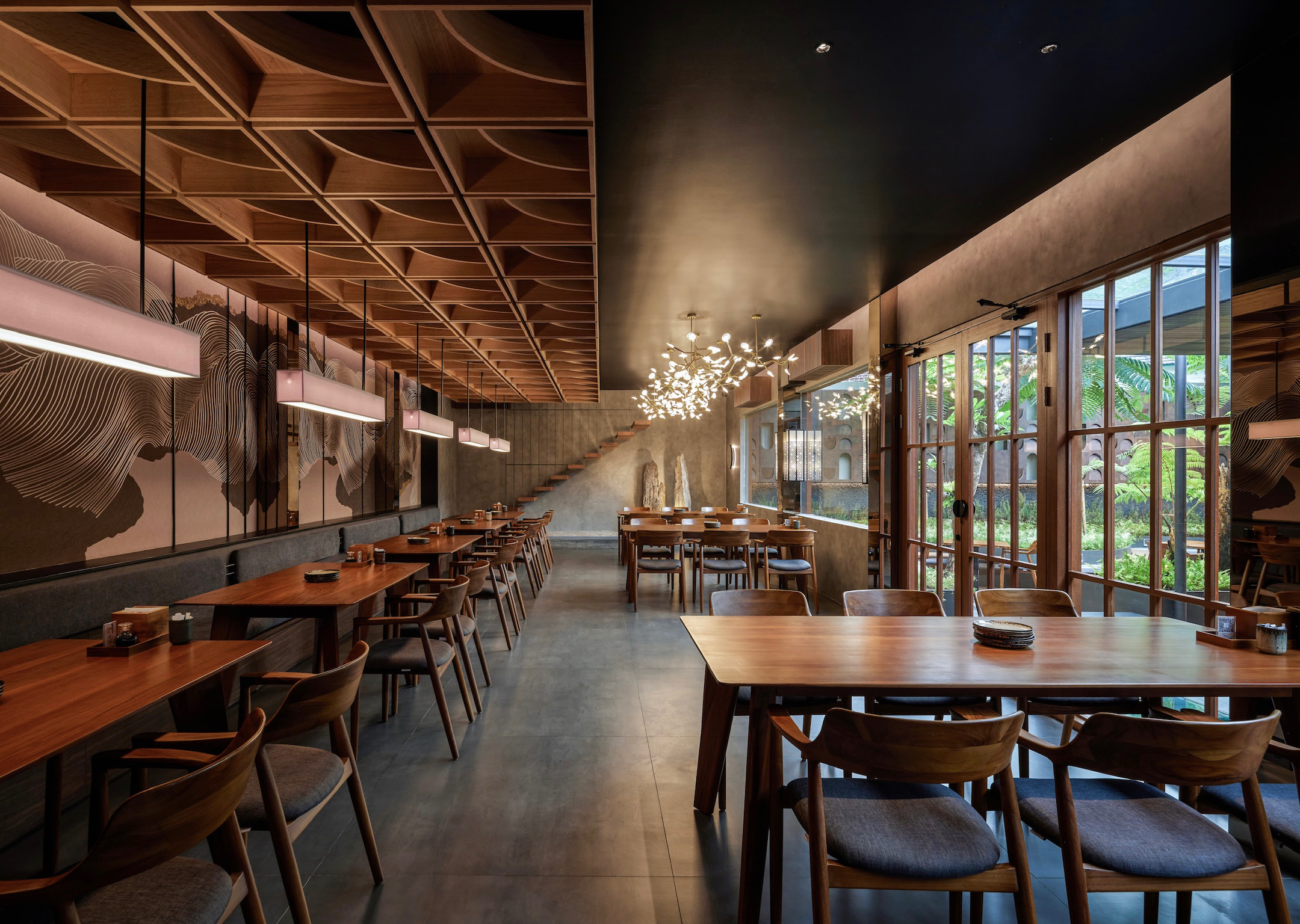 Nichi Izakaya Bar and Yakiniku by Patio Livity - Architizer
