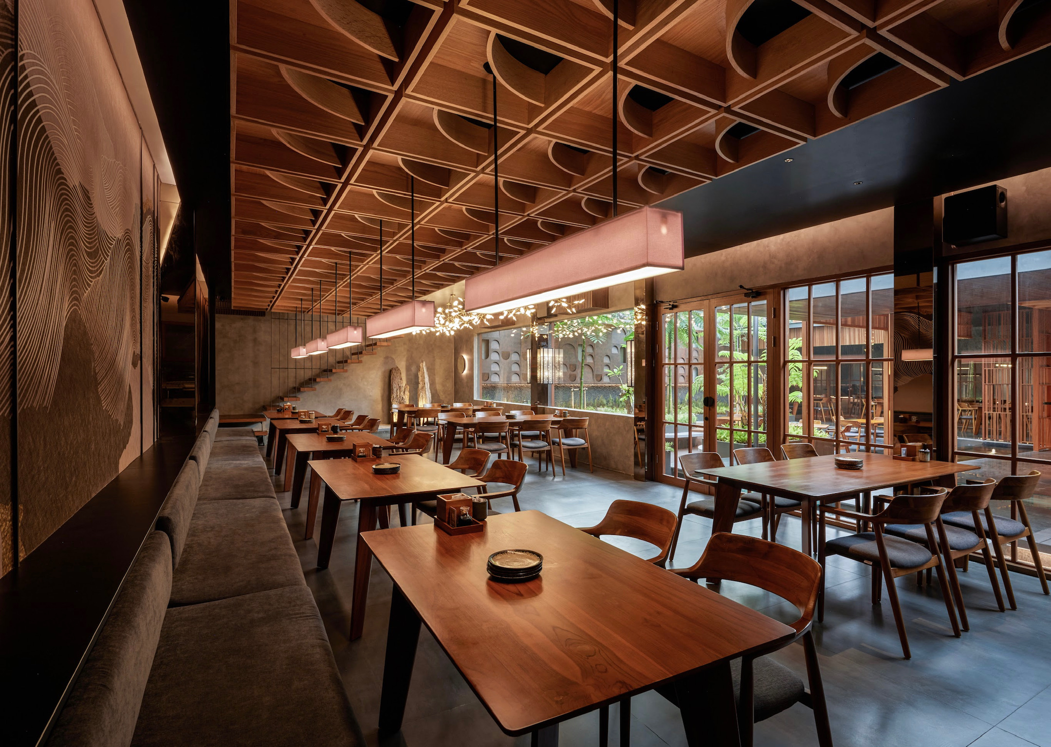 Nichi Izakaya Bar and Yakiniku by Patio Livity - Architizer