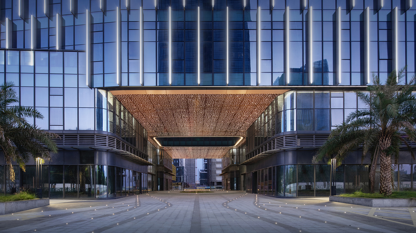 Creativeview Edu-tech Headquarters by spdg - Architizer