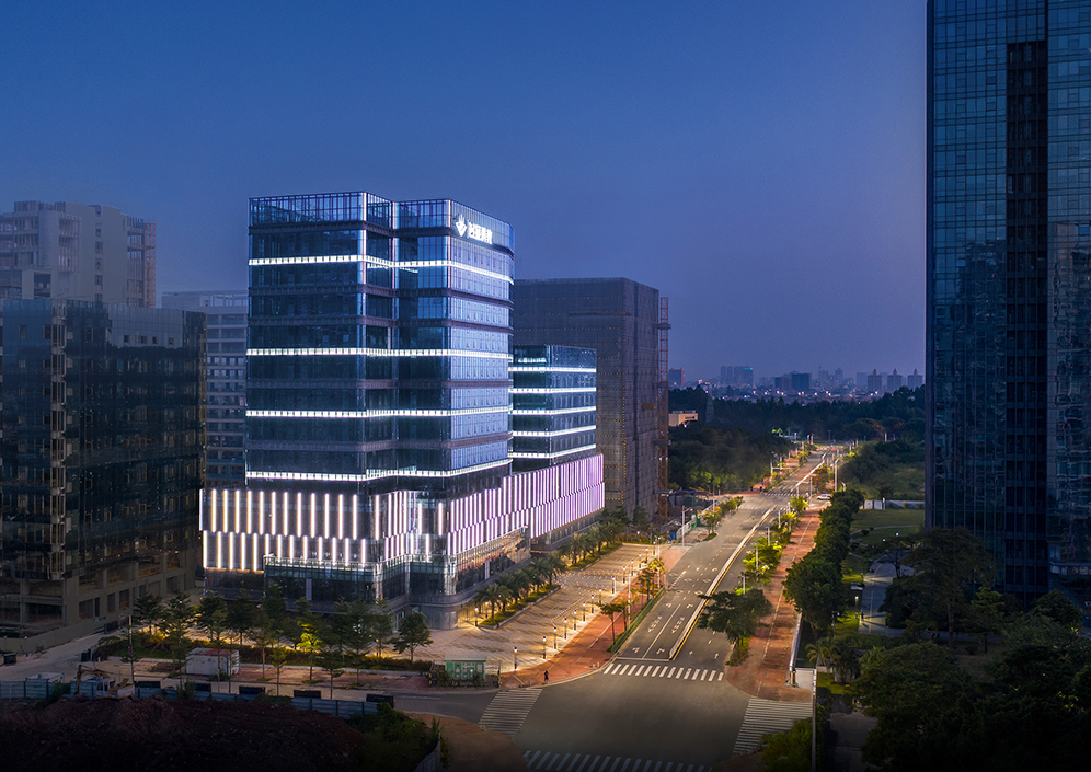 Creativeview Edu-tech Headquarters by spdg - Architizer