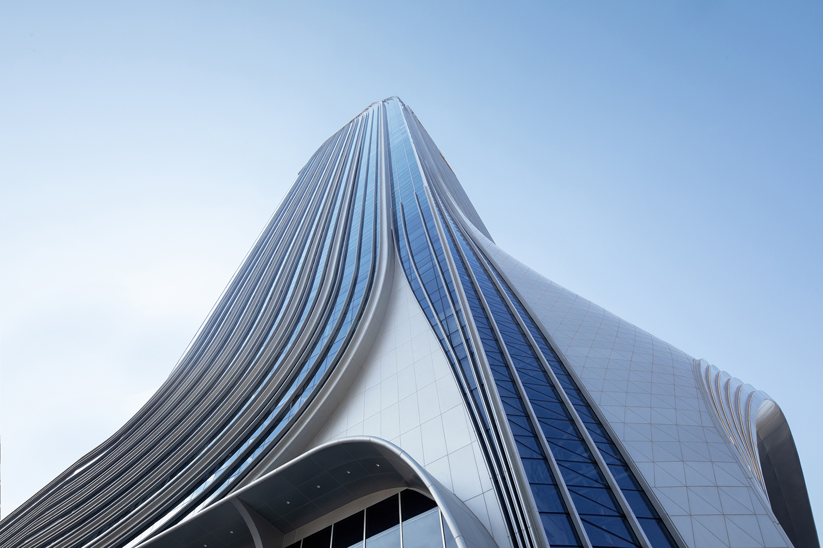 Panzhou International Hotel by spdg - Architizer
