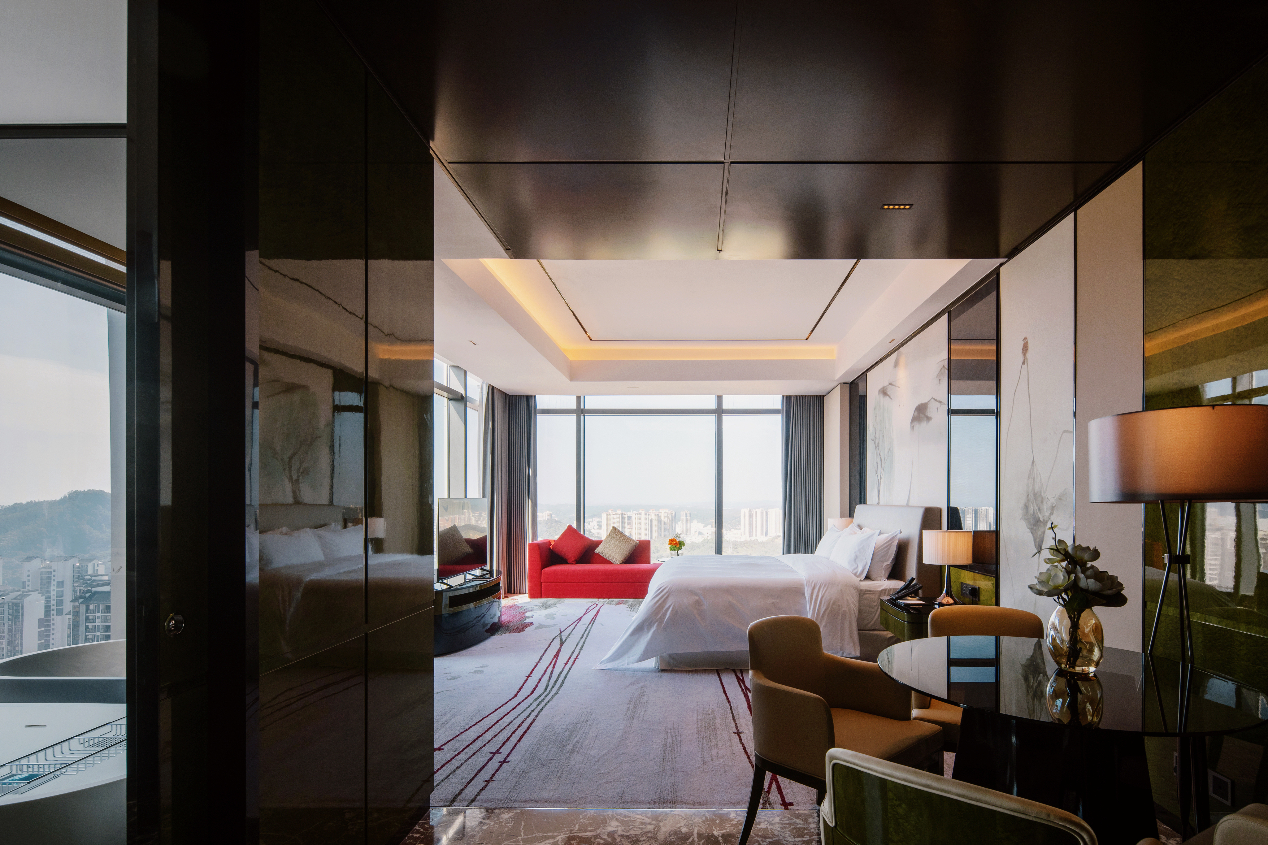 Panzhou International Hotel by spdg - Architizer
