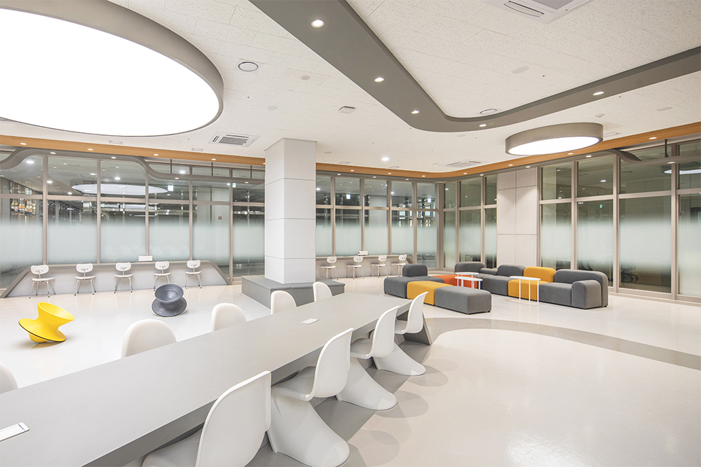 The Start-up Support Centre by G/O Architecture - Architizer