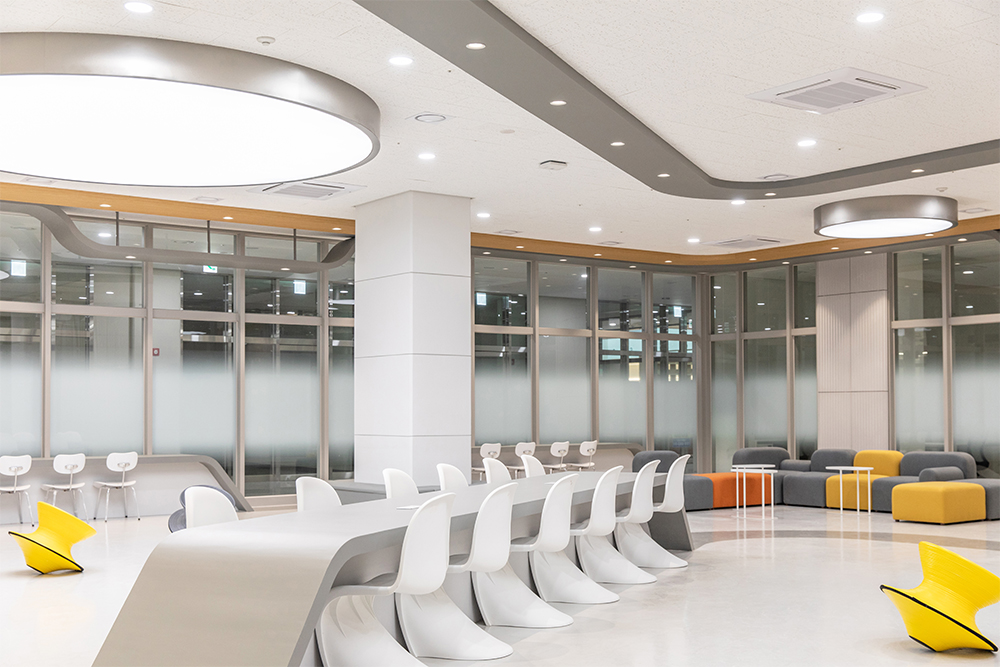 The Start-up Support Centre by G/O Architecture - Architizer