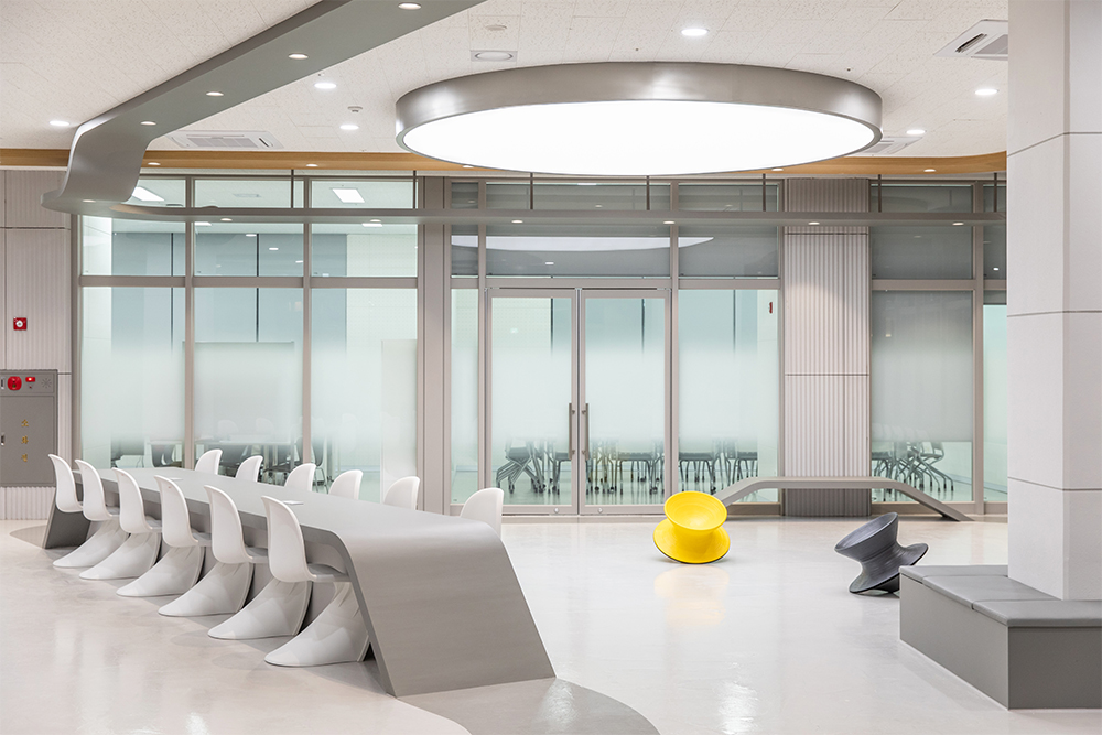 The Start-up Support Centre by G/O Architecture - Architizer