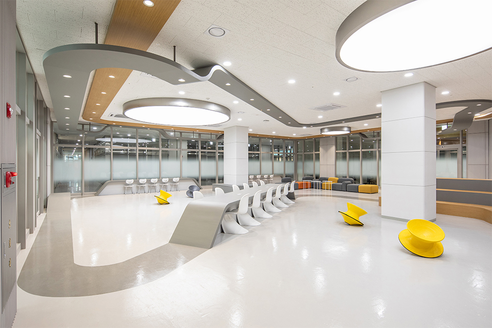 The Start-up Support Centre by G/O Architecture - Architizer