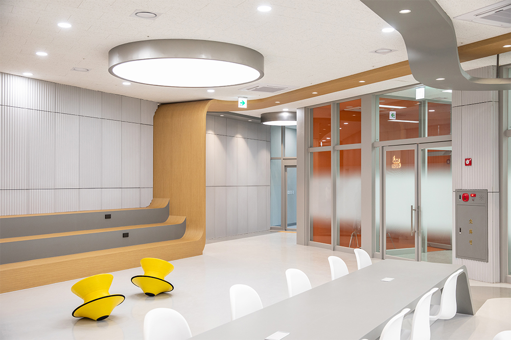 The Start-up Support Centre by G/O Architecture - Architizer