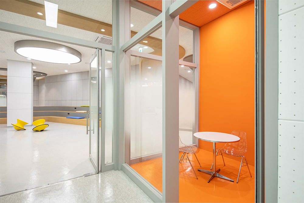 The Start-up Support Centre by G/O Architecture - Architizer