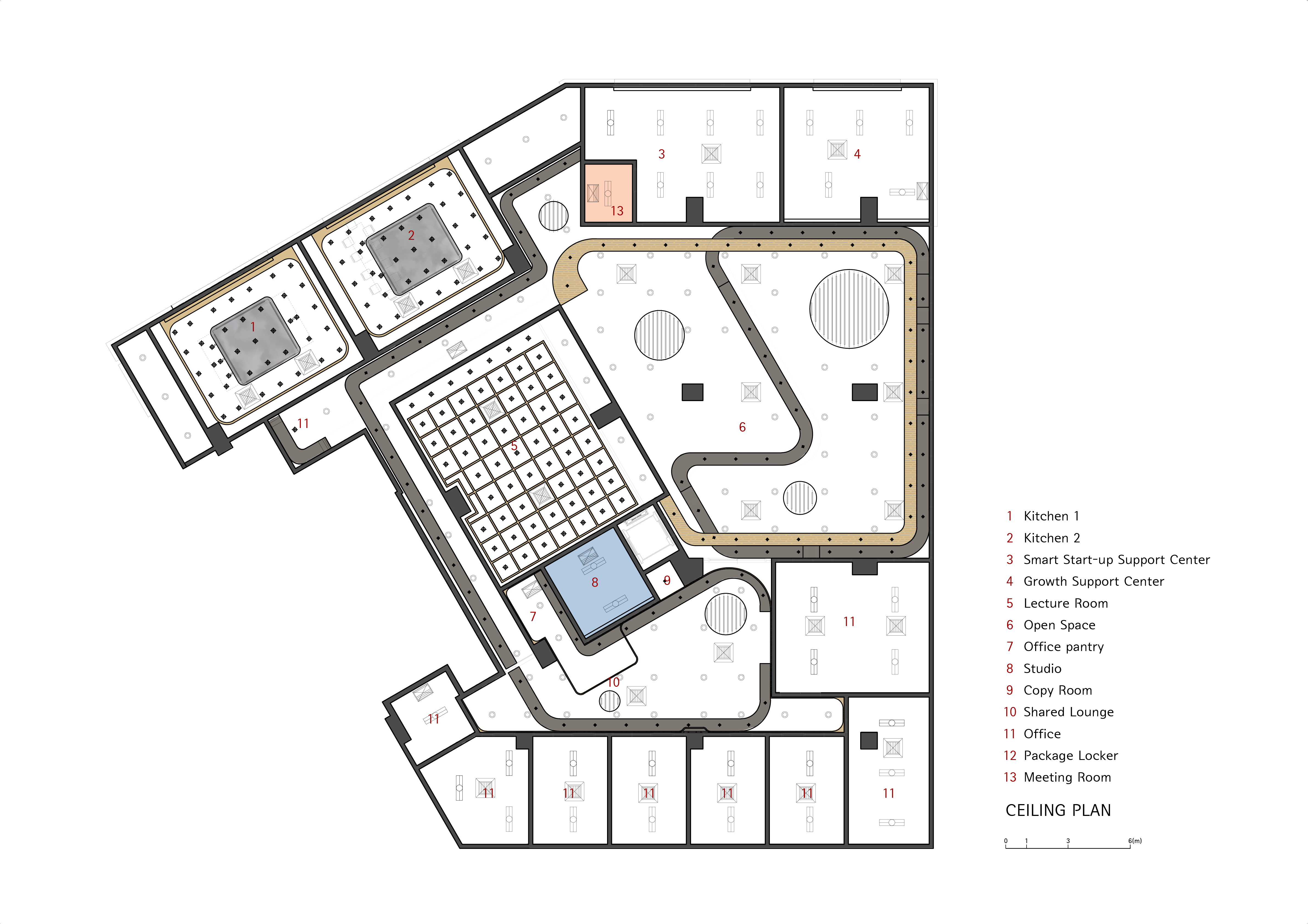 The Start-up Support Centre by G/O Architecture - Architizer