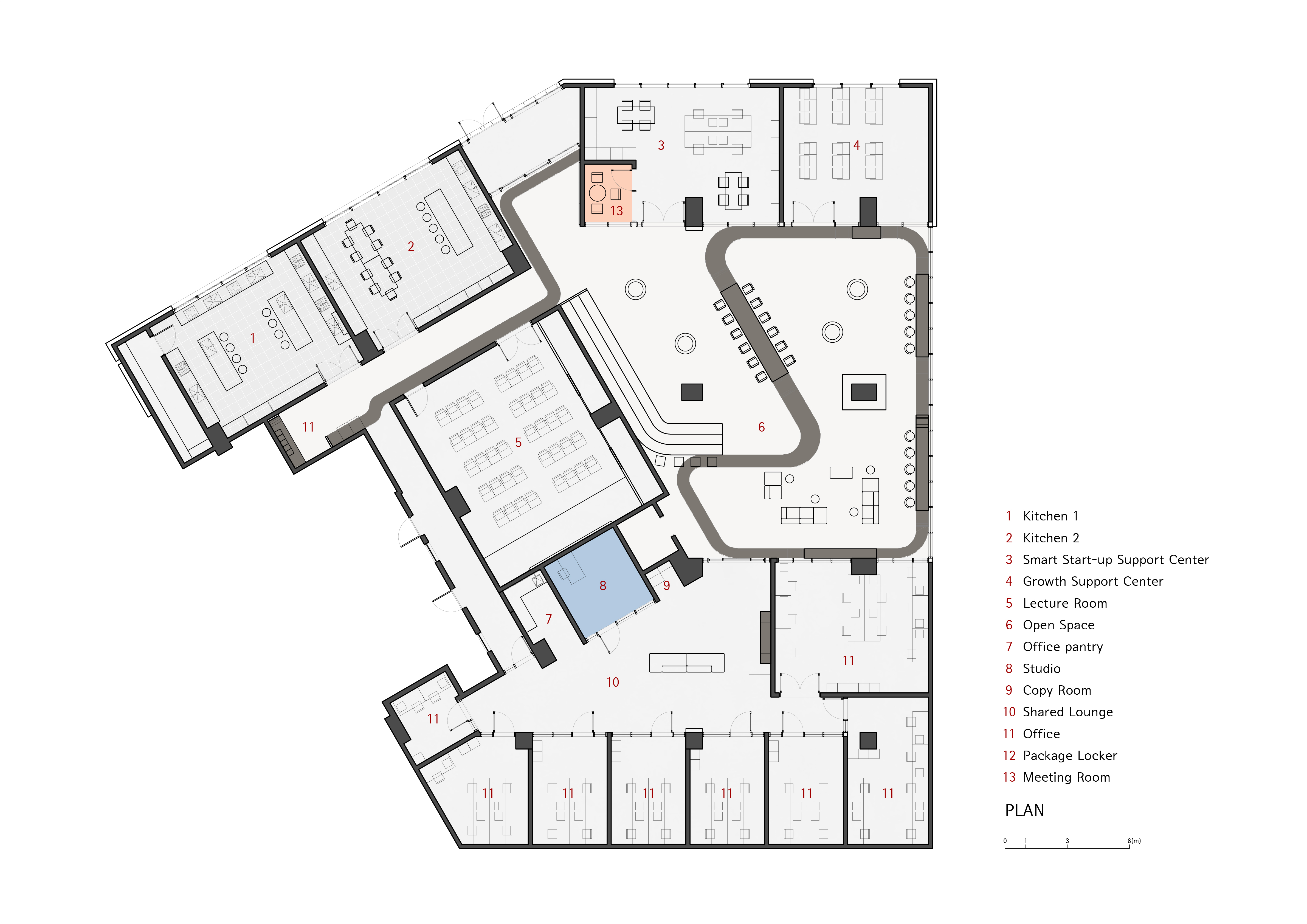 The Start-up Support Centre by G/O Architecture - Architizer
