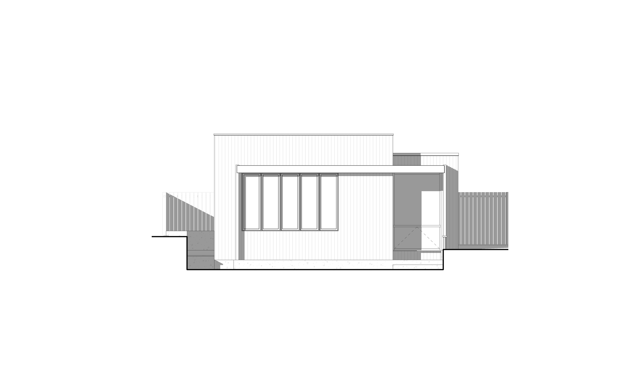 The Shift ADU by Modern ADU Plans - Architizer