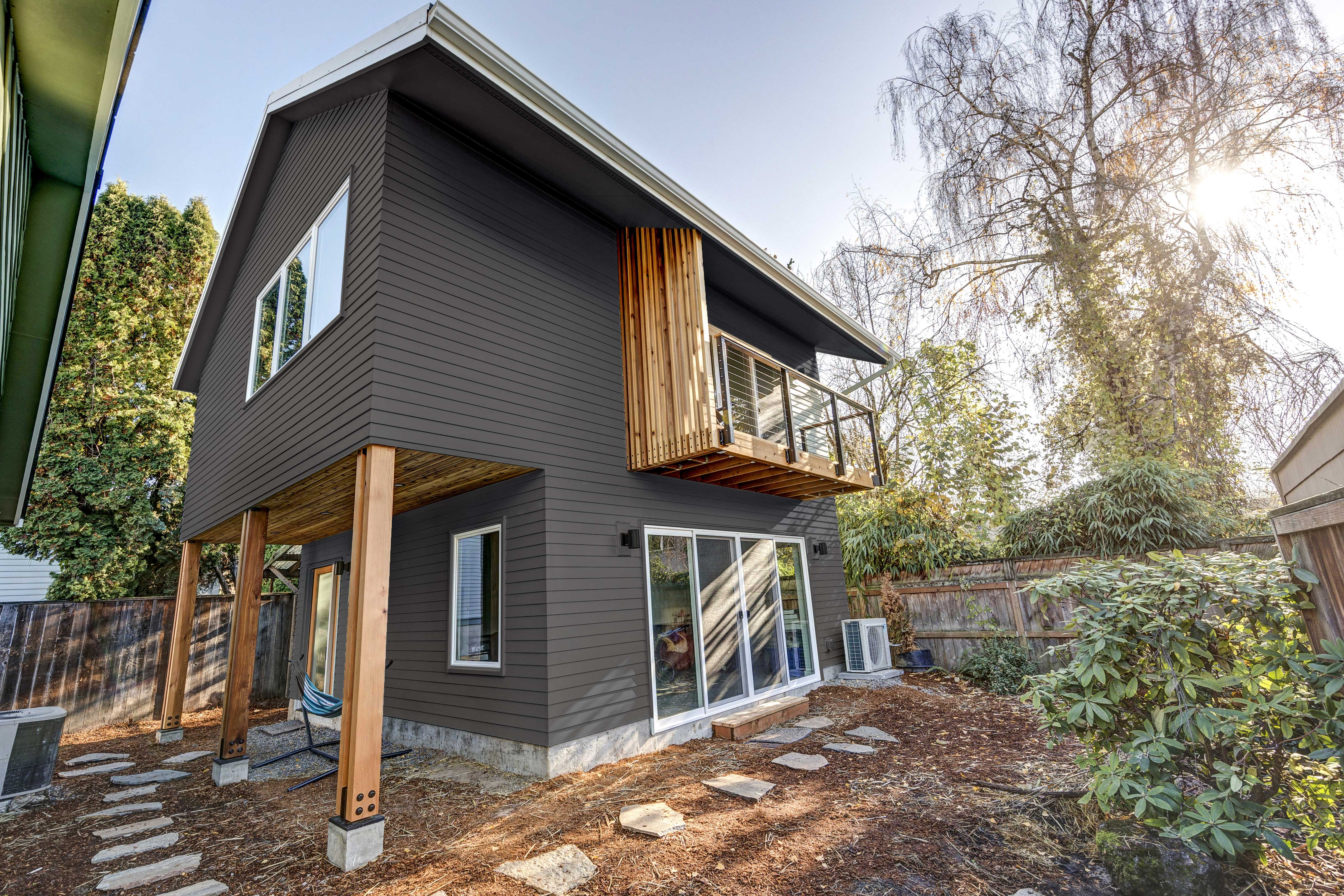 The Home-Office ADU by Modern ADU Plans - Architizer