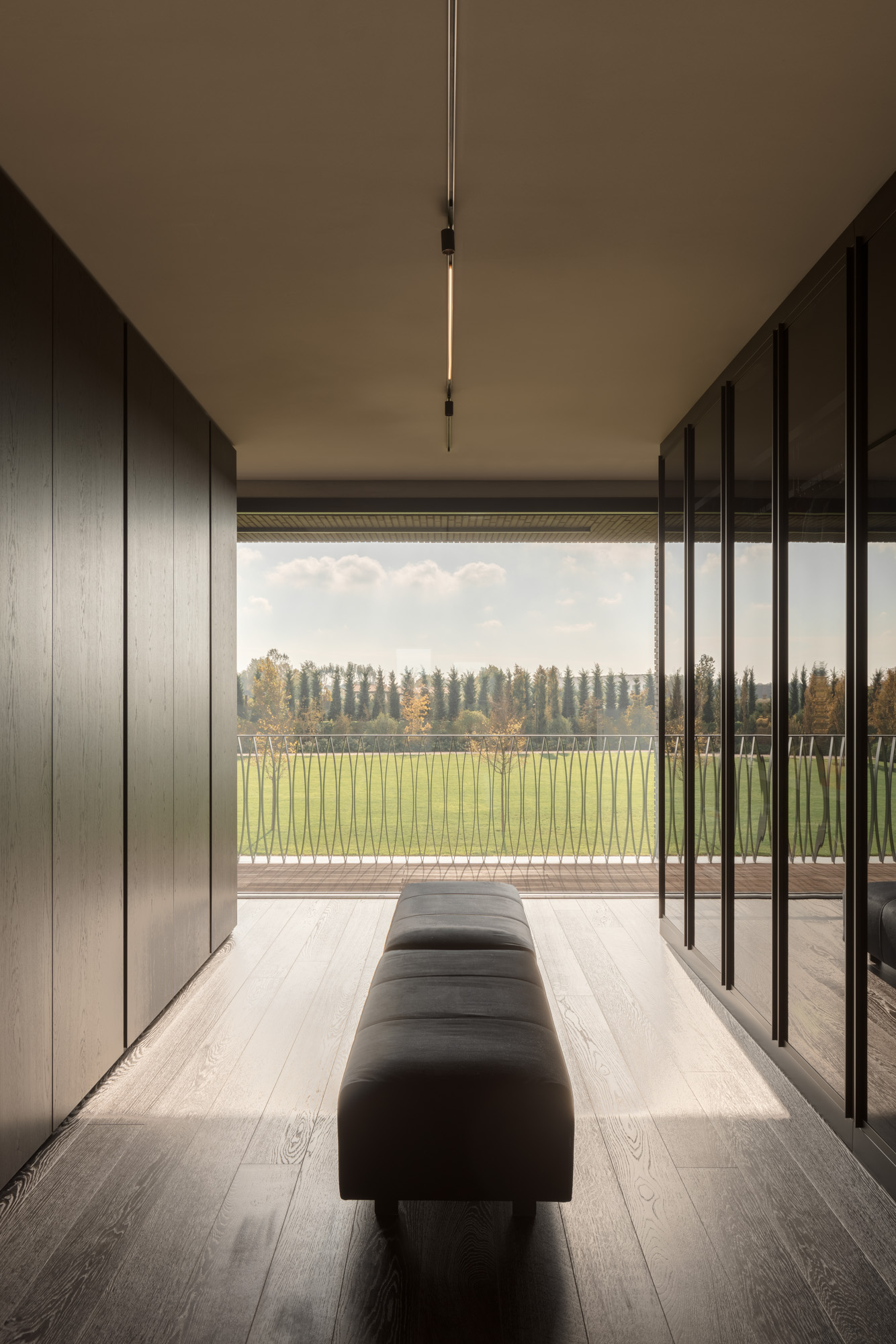 230_House in the park by MIDE architetti - Architizer