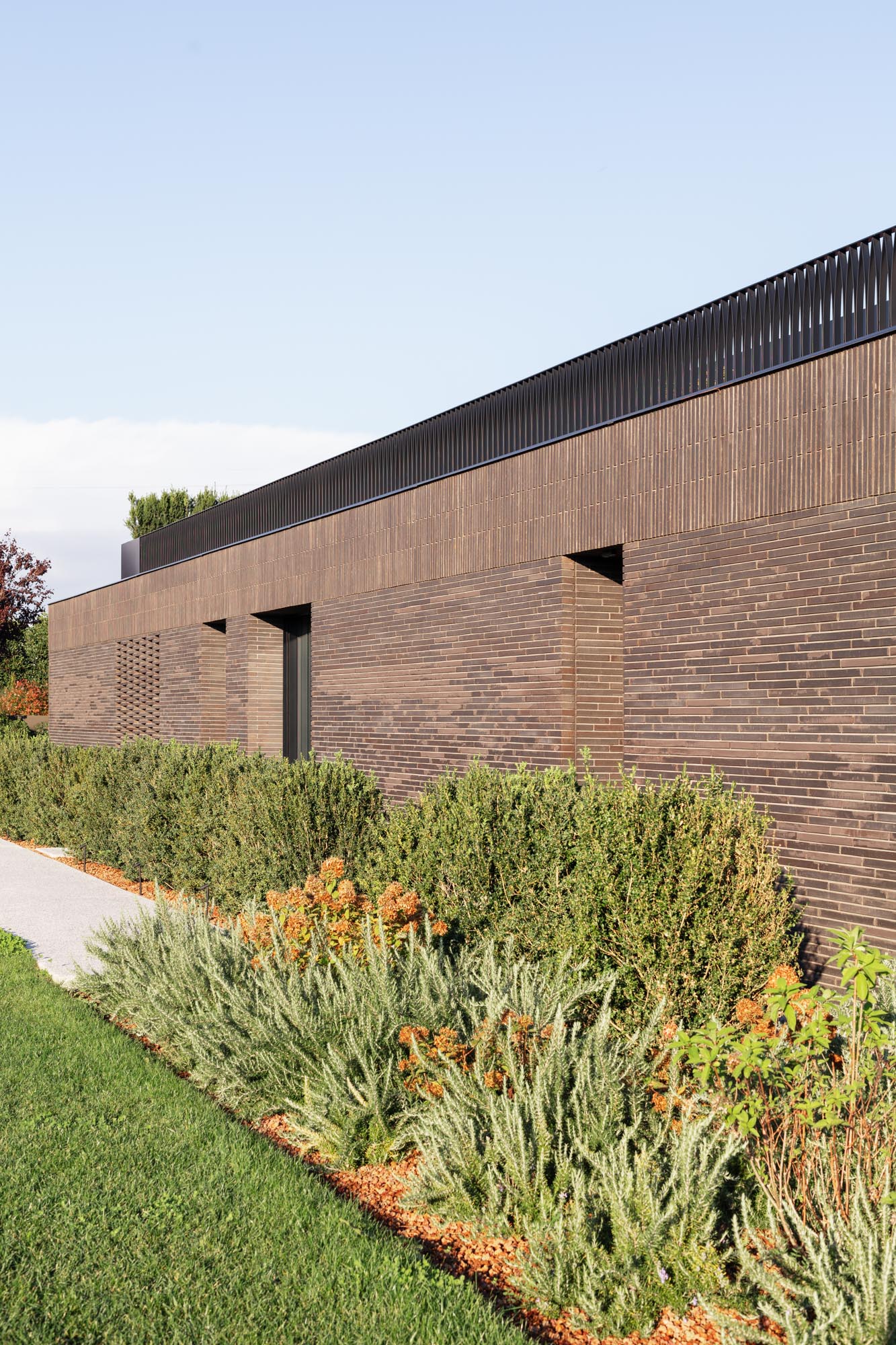 230_House in the park by MIDE architetti - Architizer