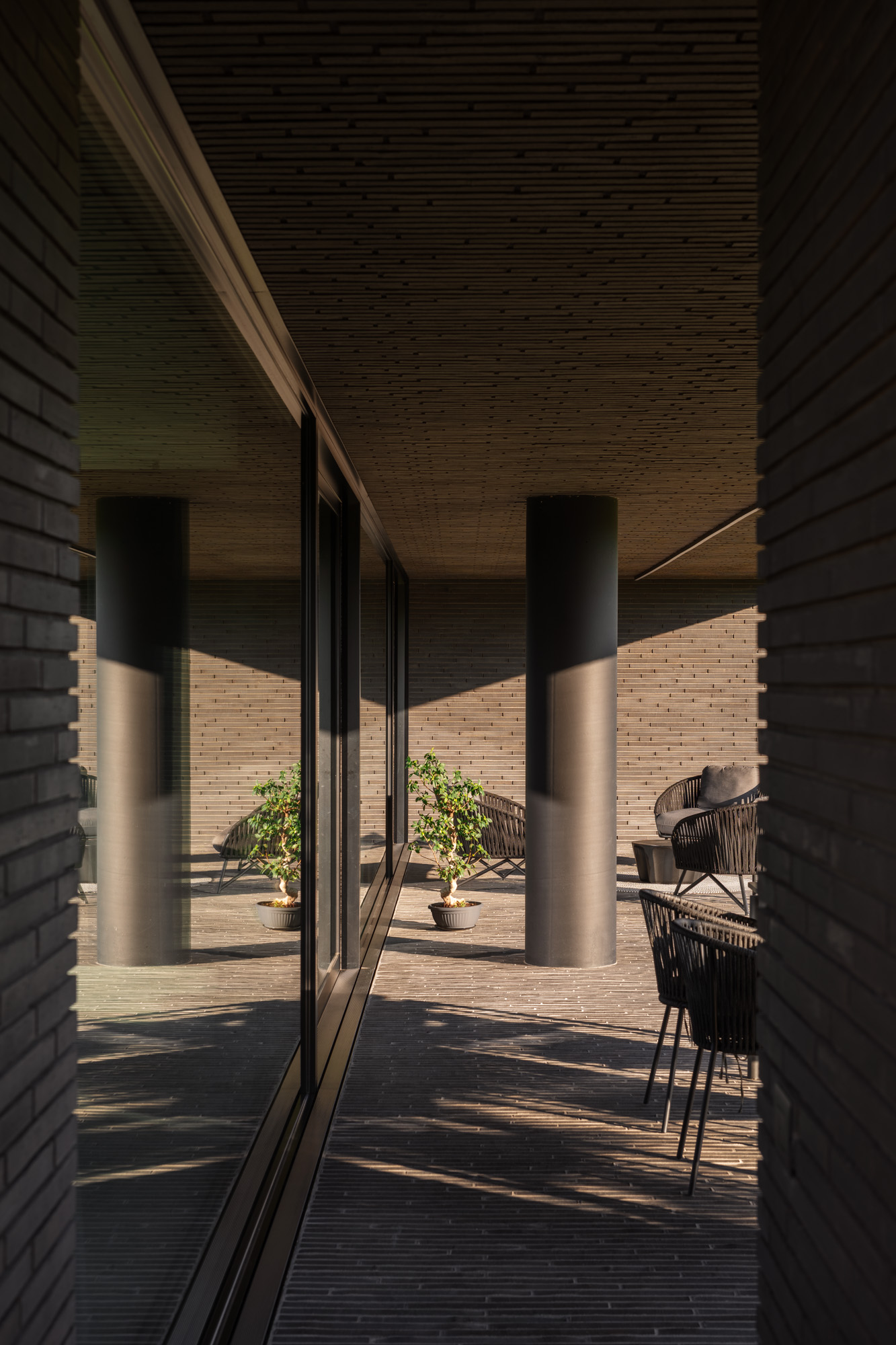 230_House in the park by MIDE architetti - Architizer