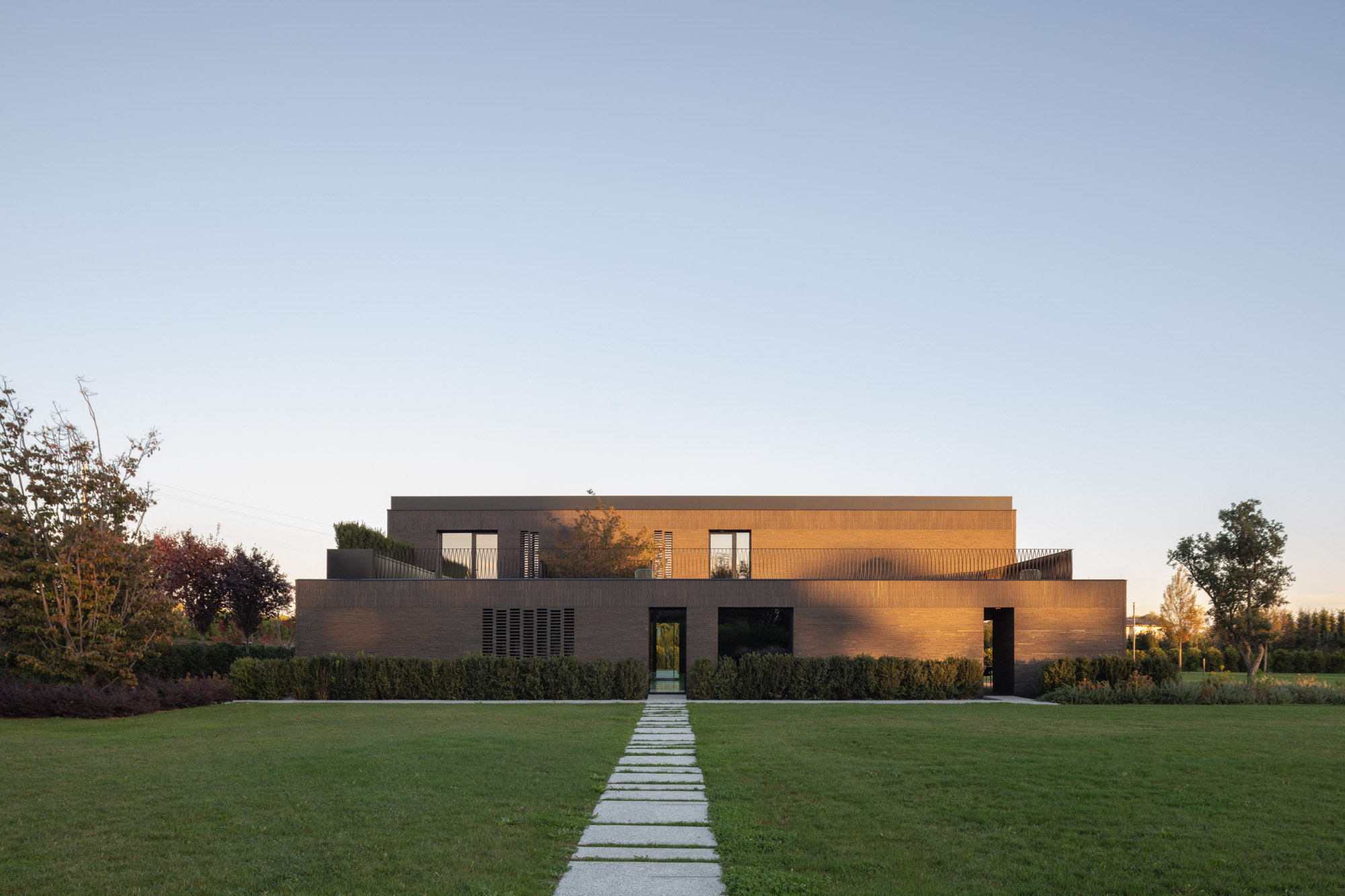 MIDE architetti - Architizer