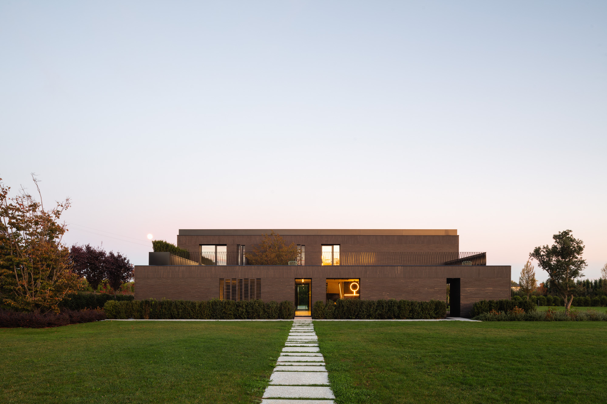 230_House in the park by MIDE architetti - Architizer