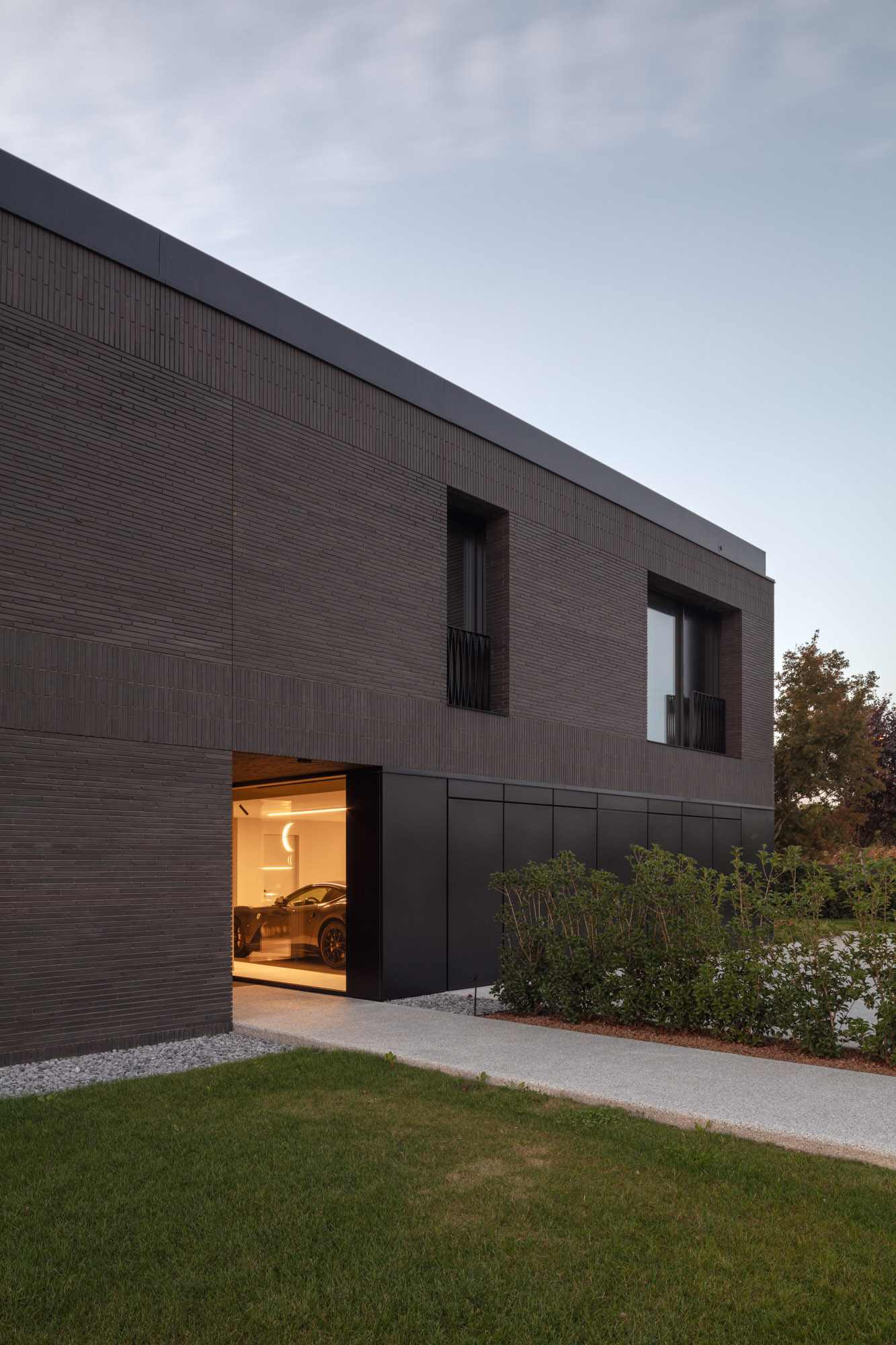 230_House in the park by MIDE architetti - Architizer