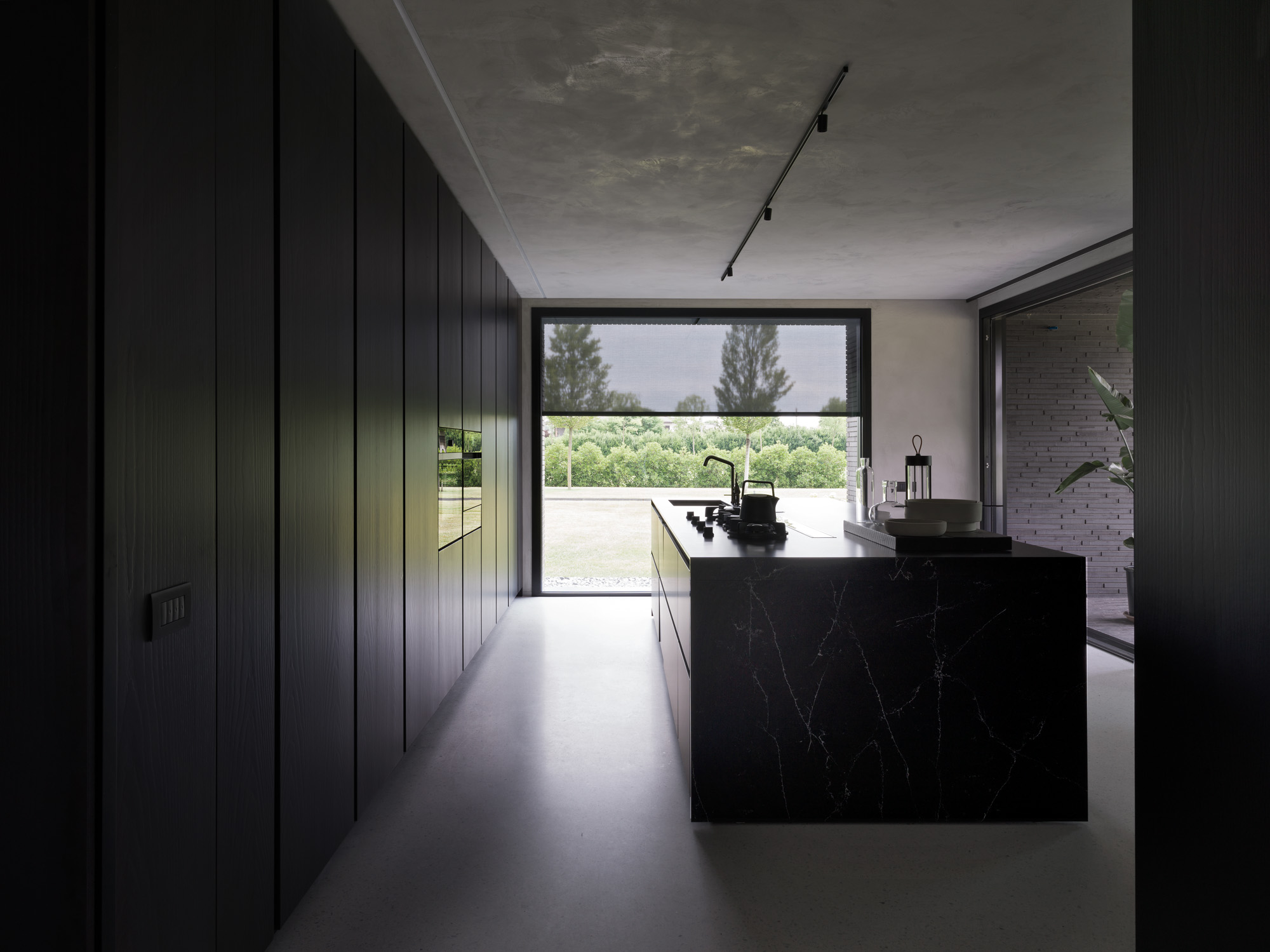 230_House in the park by MIDE architetti - Architizer