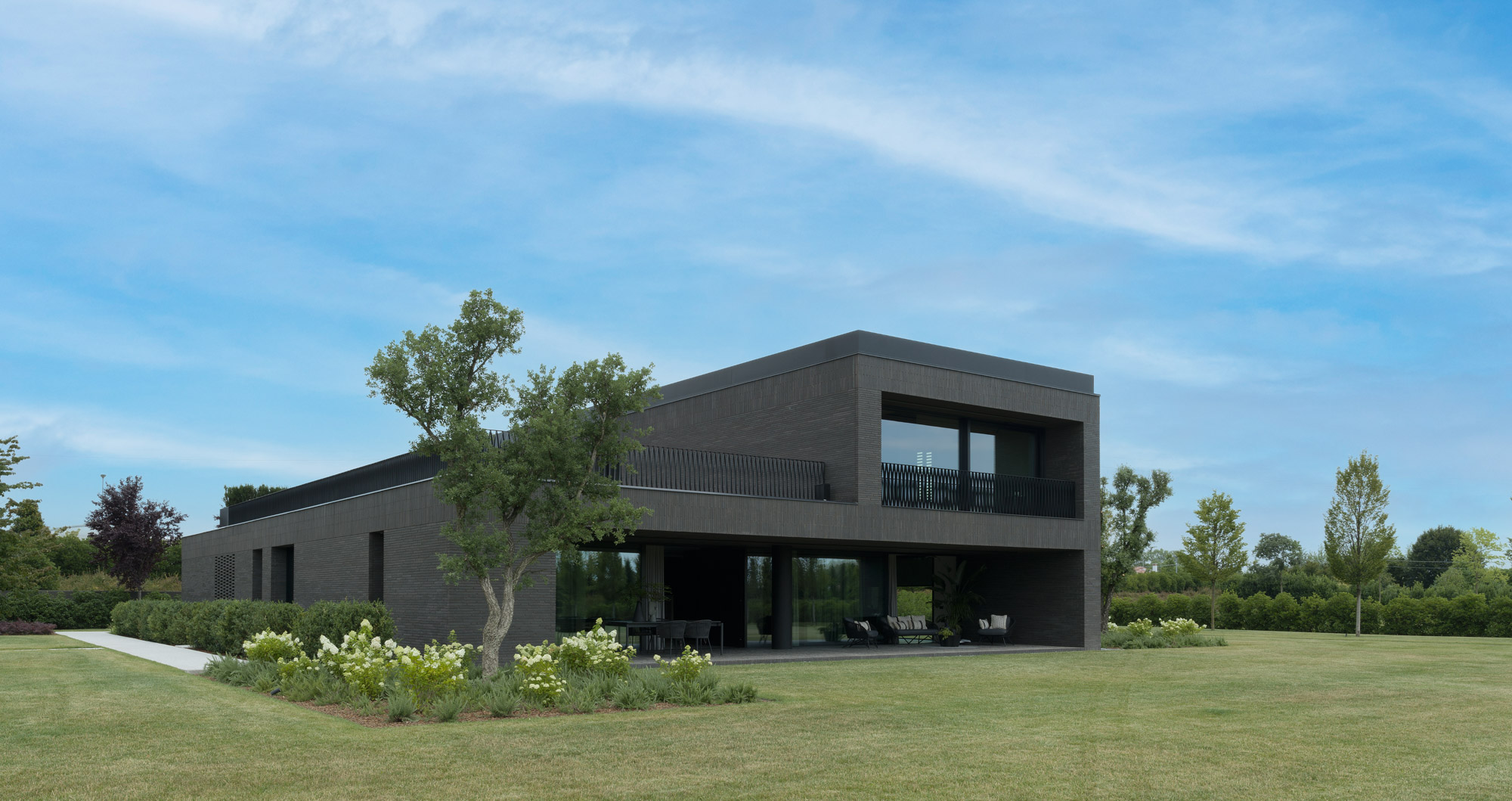 230_House in the park by MIDE architetti - Architizer