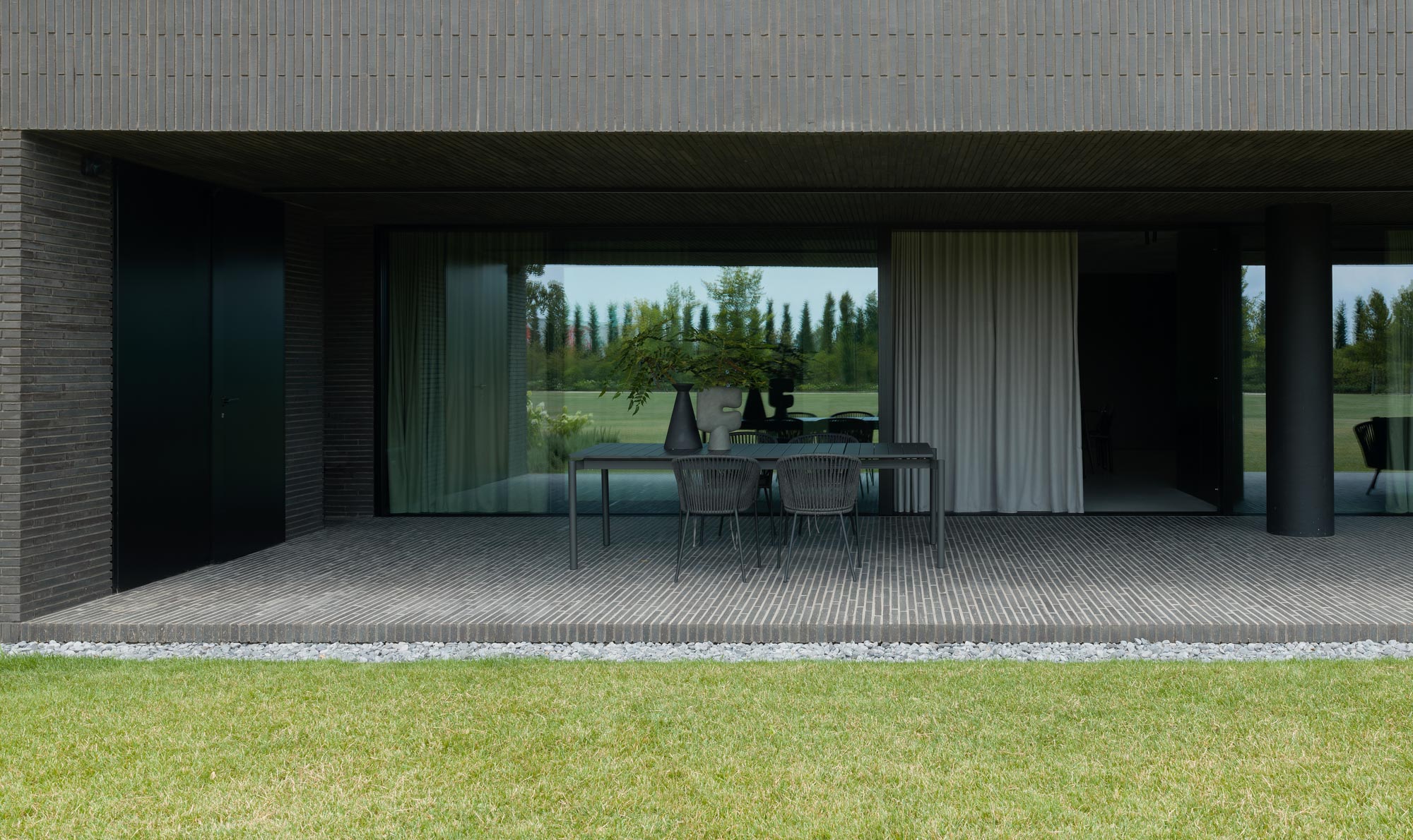 230_House in the park by MIDE architetti - Architizer