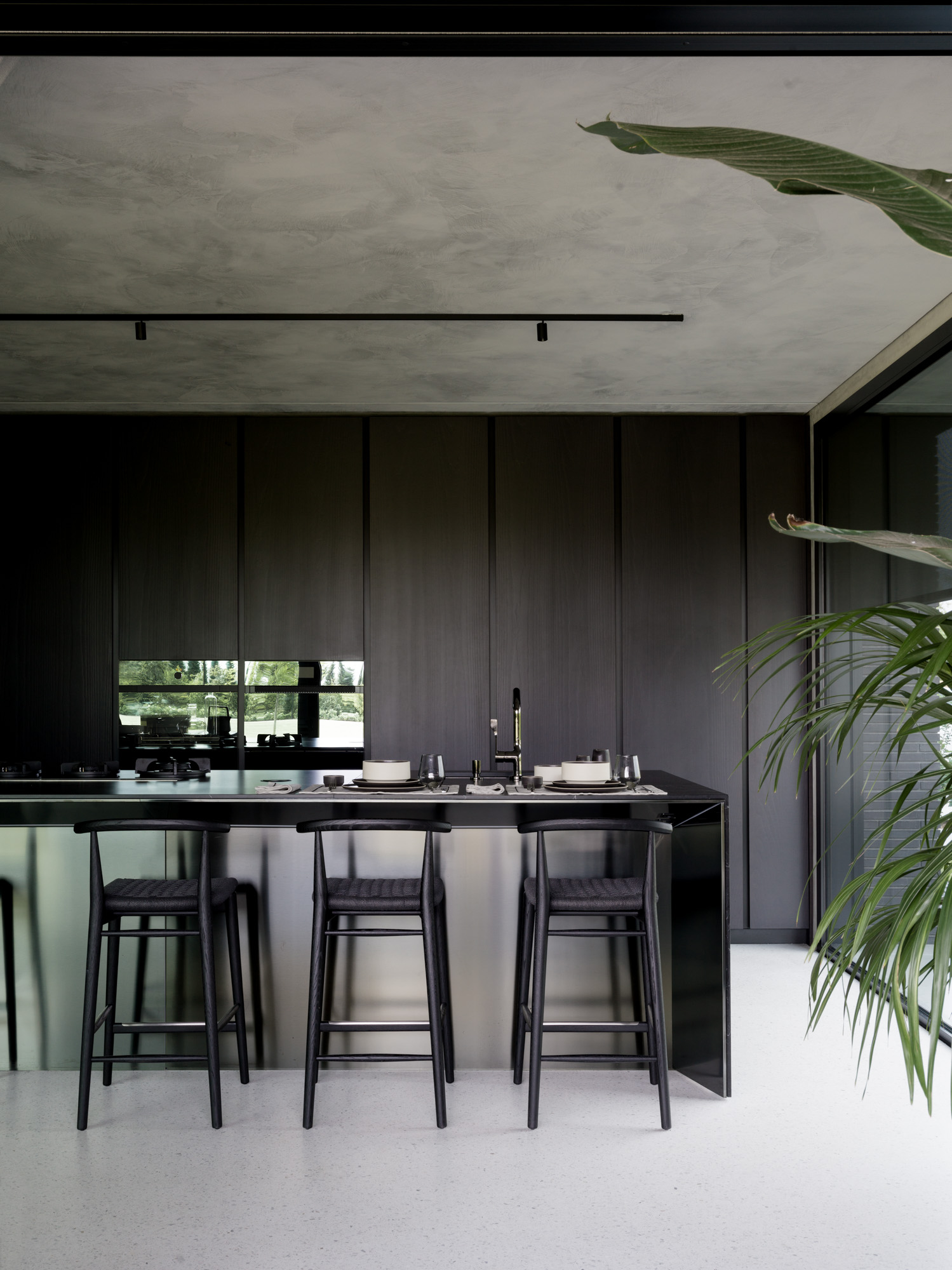 230_House in the park by MIDE architetti - Architizer