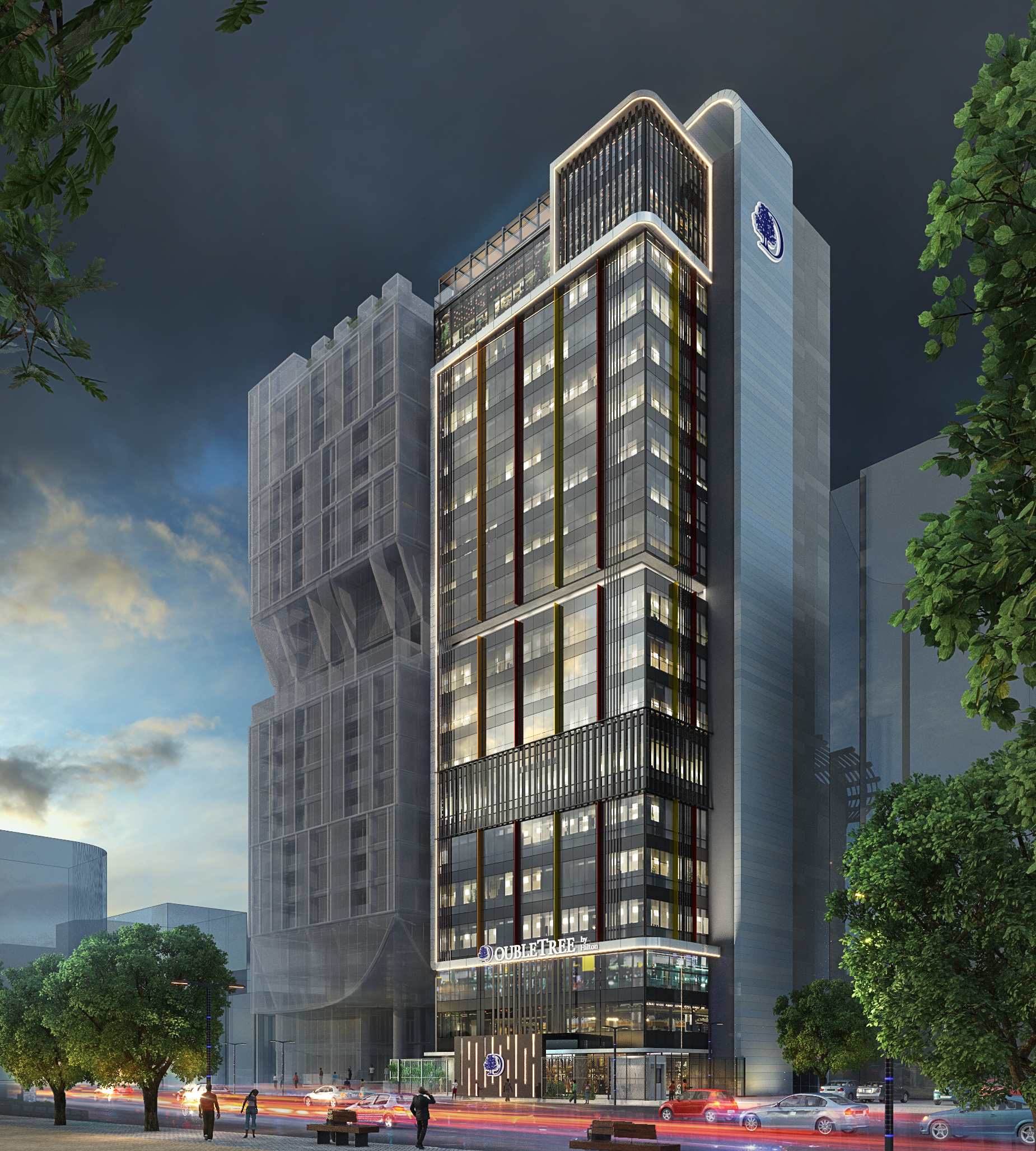 Doubletree By Hilton Addis Ababa Haya Hulet Hotel & Spa by Bentel ...