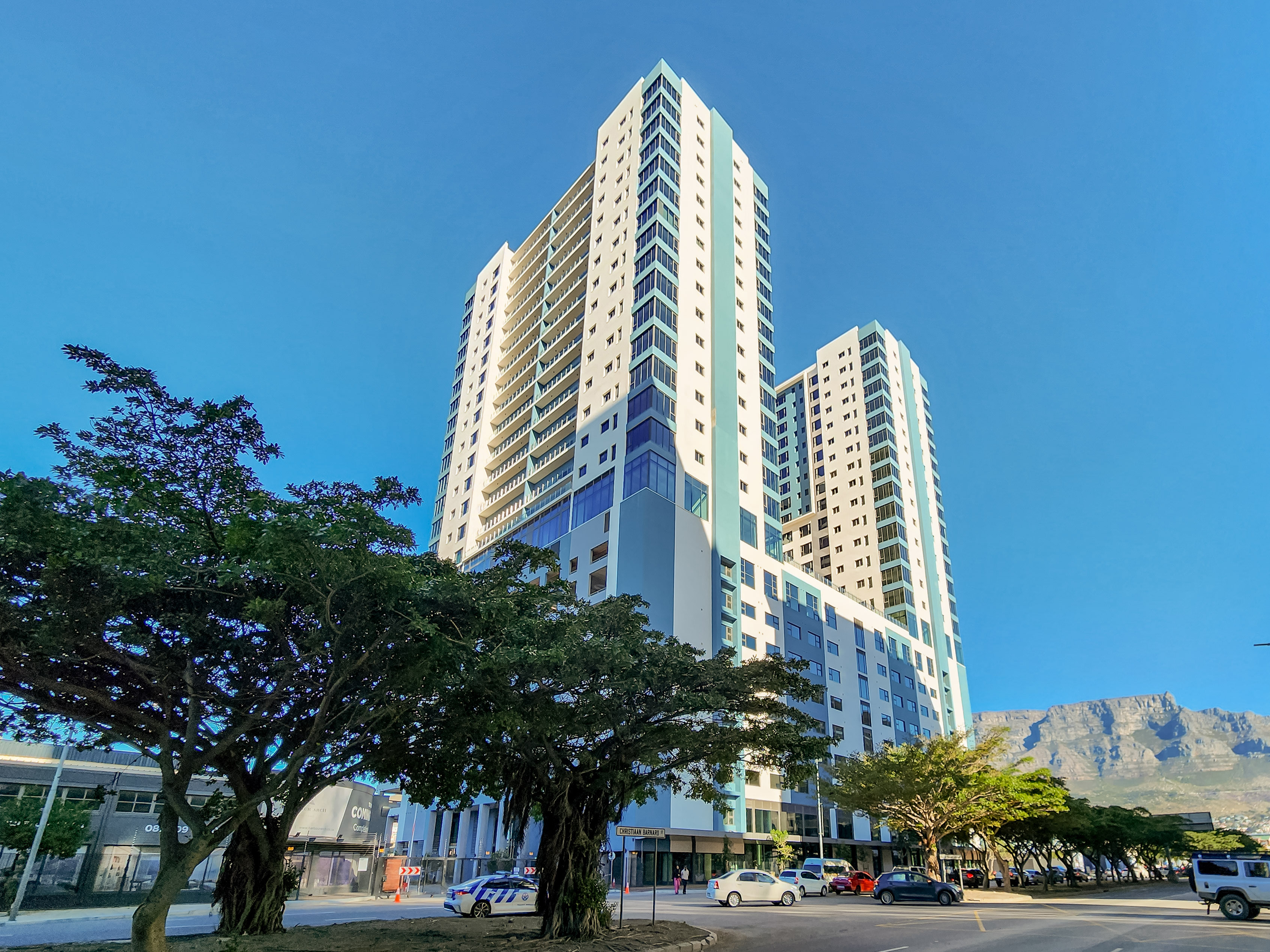 Harbour Arch Tower 1 by Bentel Associates International - Architizer