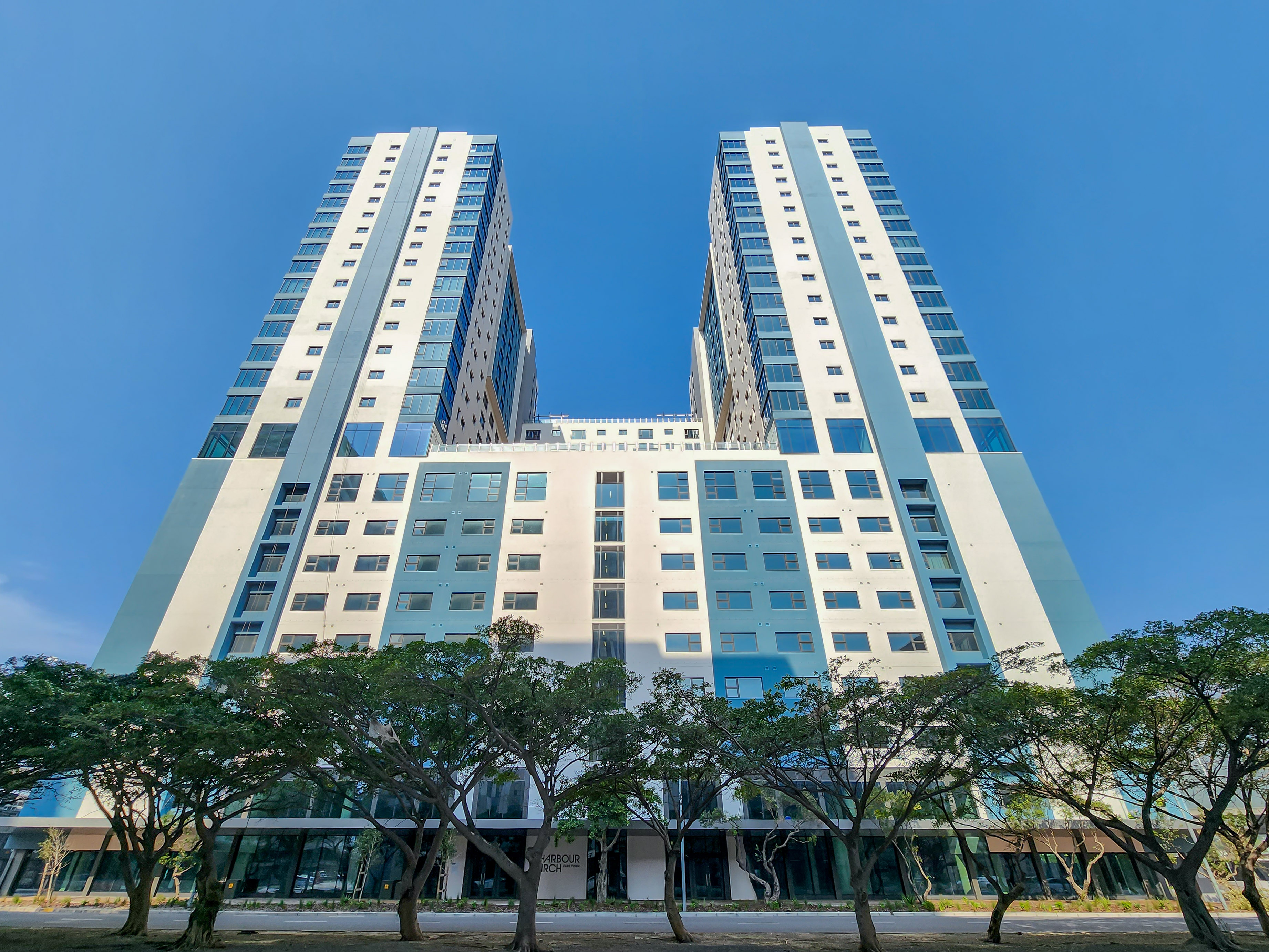 Harbour Arch Tower 1 by Bentel Associates International - Architizer