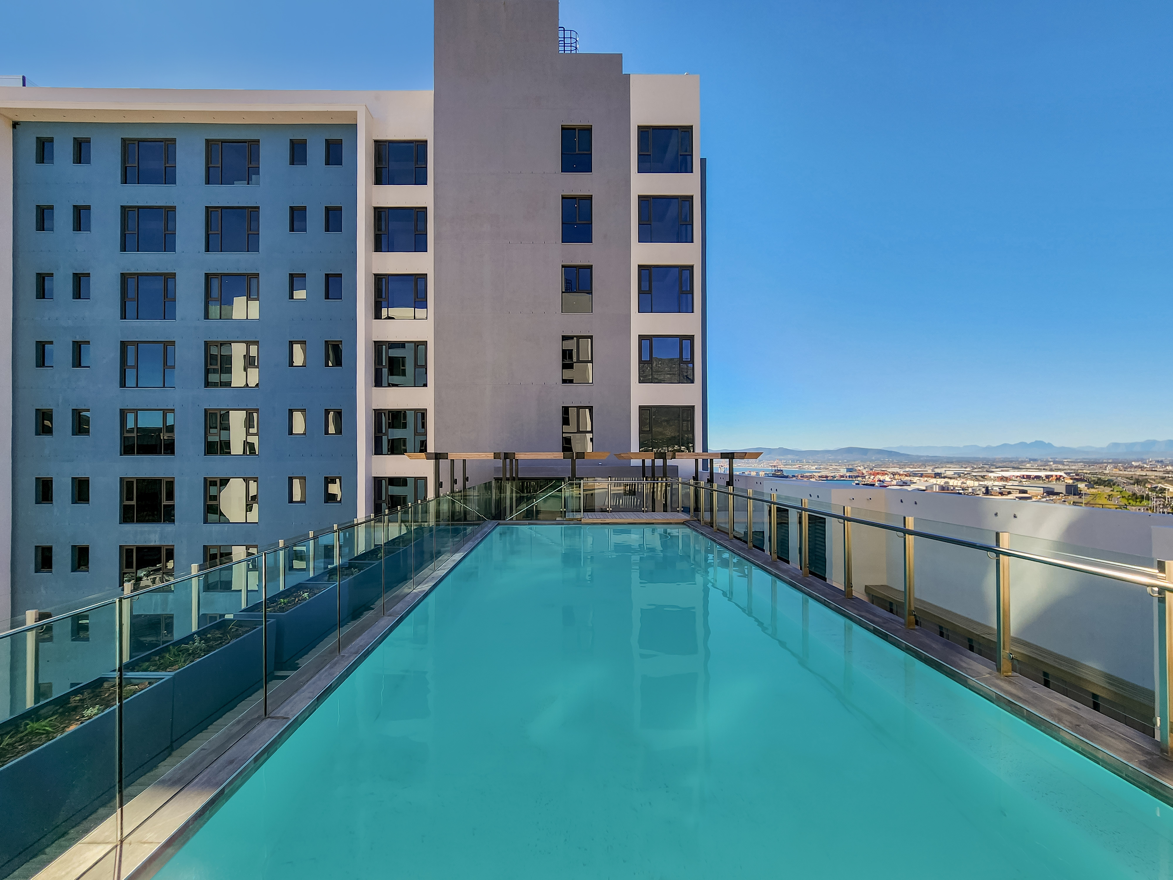 Harbour Arch Tower 1 by Bentel Associates International - Architizer