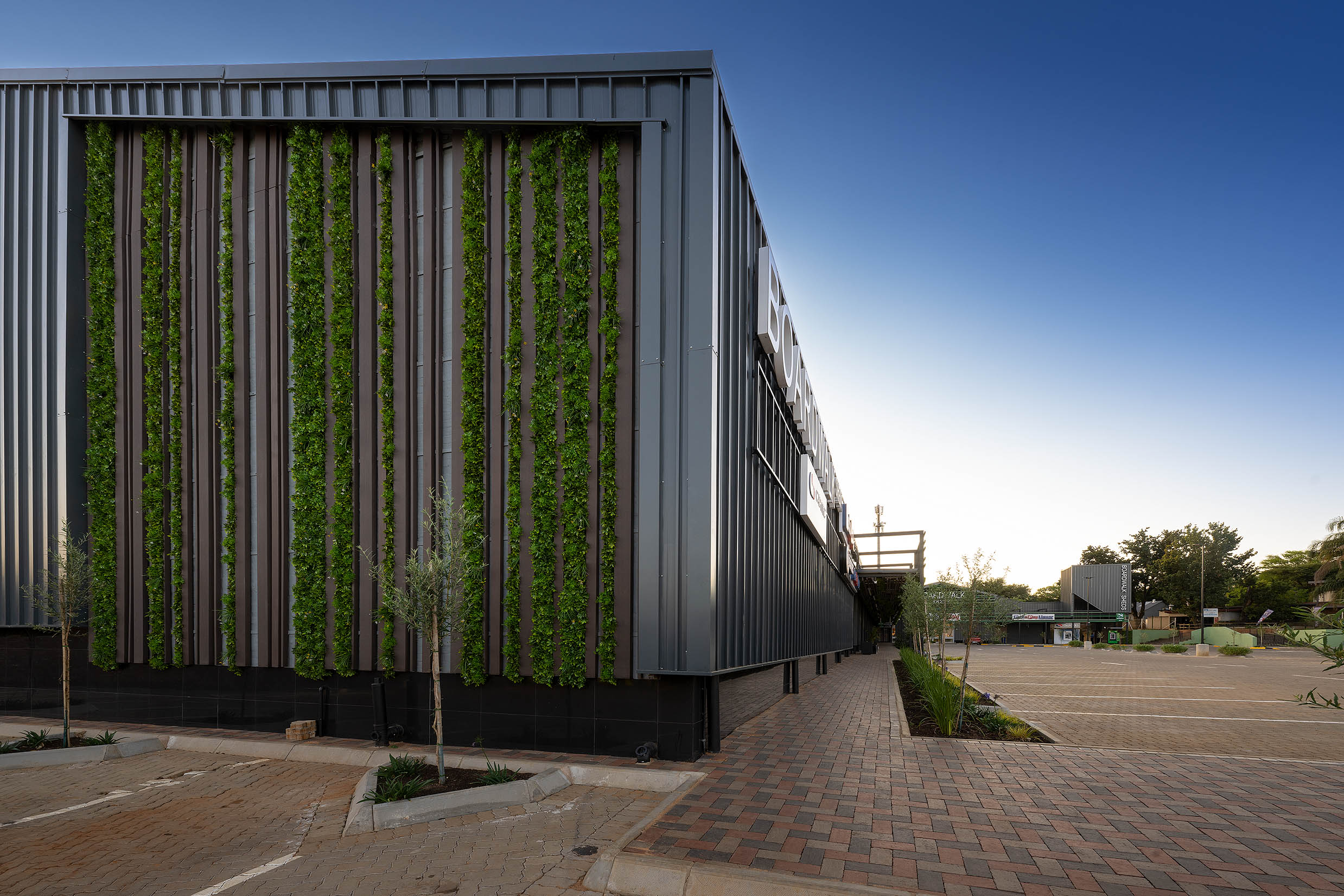 Boardwalk Sheds by Bentel Associates International - Architizer