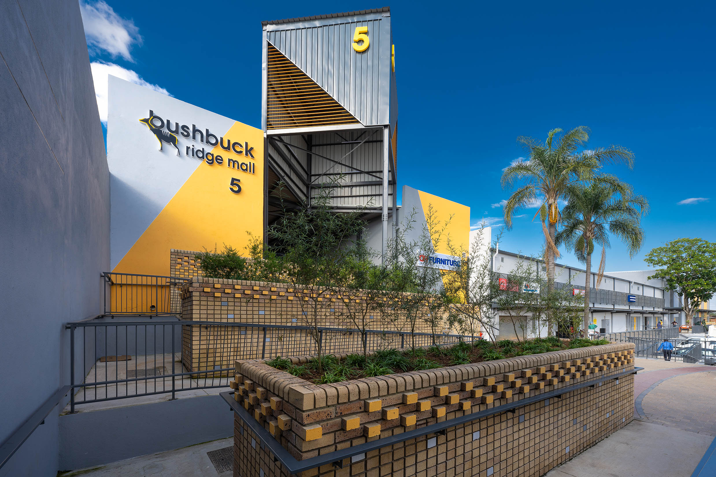 Bushbuckridge Shopping Centre by Bentel Associates International ...